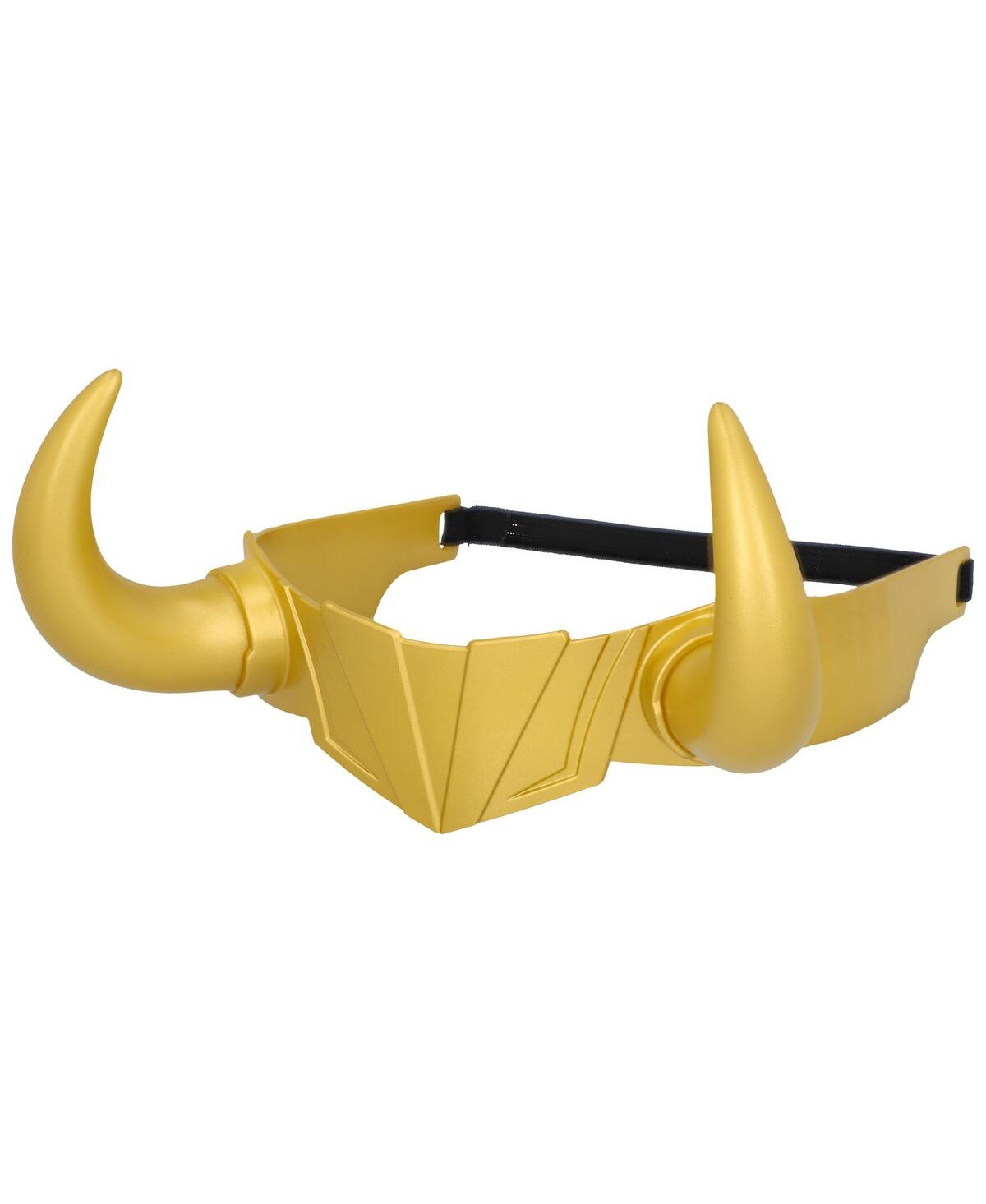 Click here for Jazwares Mens Loki Headpiece Accessory - Gold prices