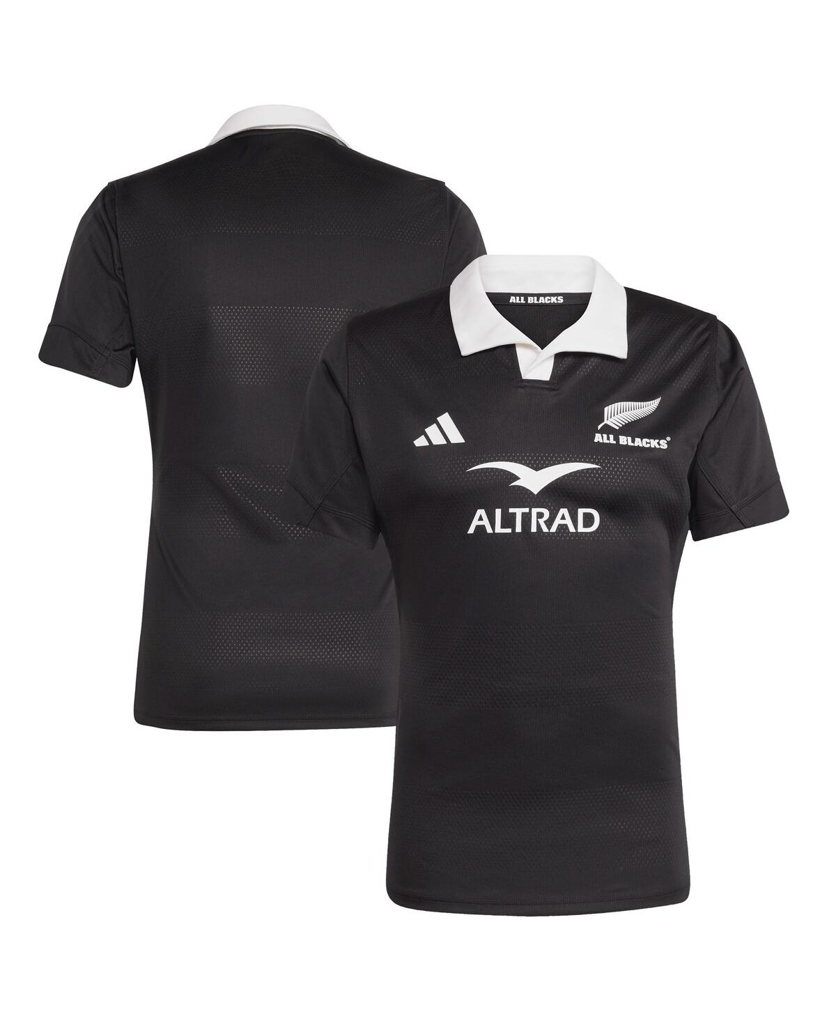 Click here for Adidas Mens All Blacks 2025/26 Home Performance Au... prices