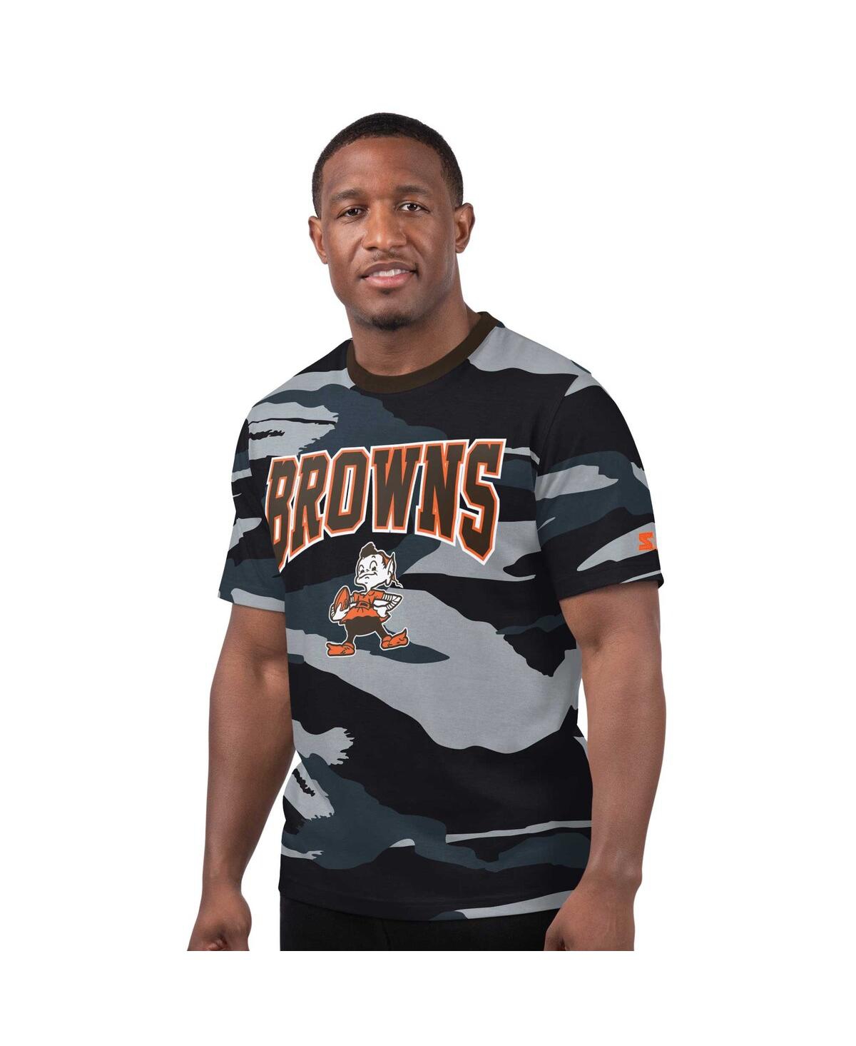 Click here for Starter Mens Camo/Gray Cleveland Browns Thursday N... prices