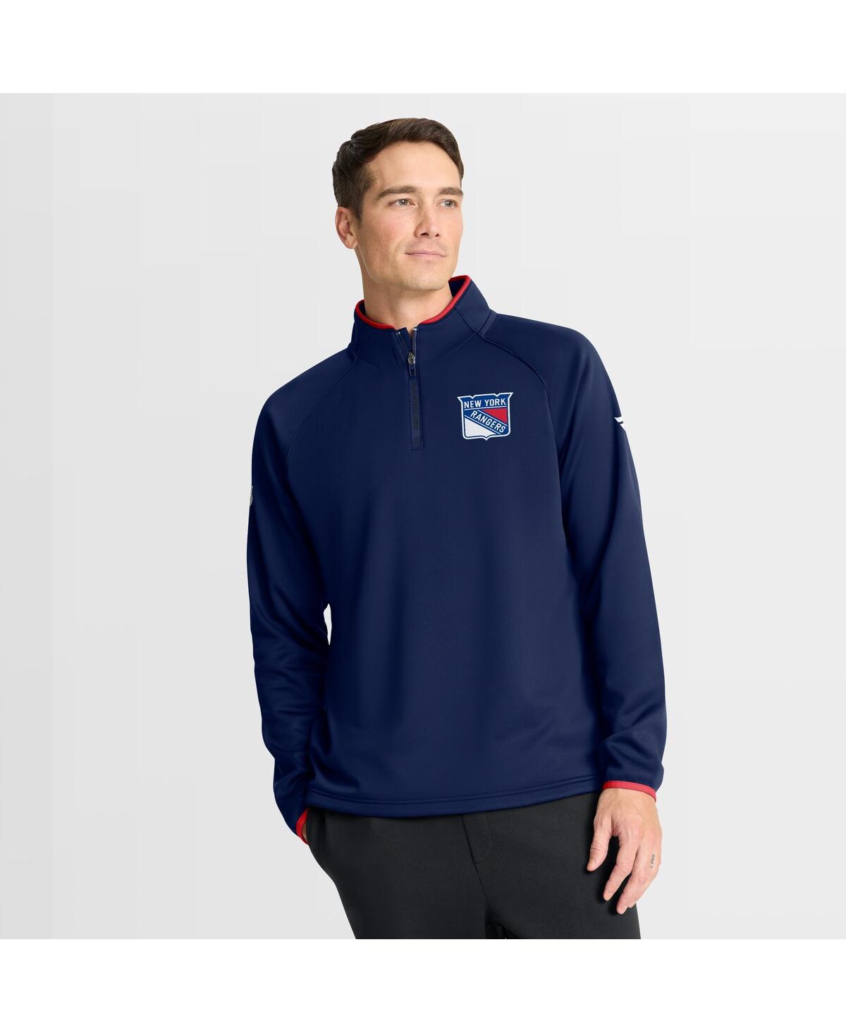 Click here for Fanatics Mens Navy New York Rangers Authentic Pro... prices