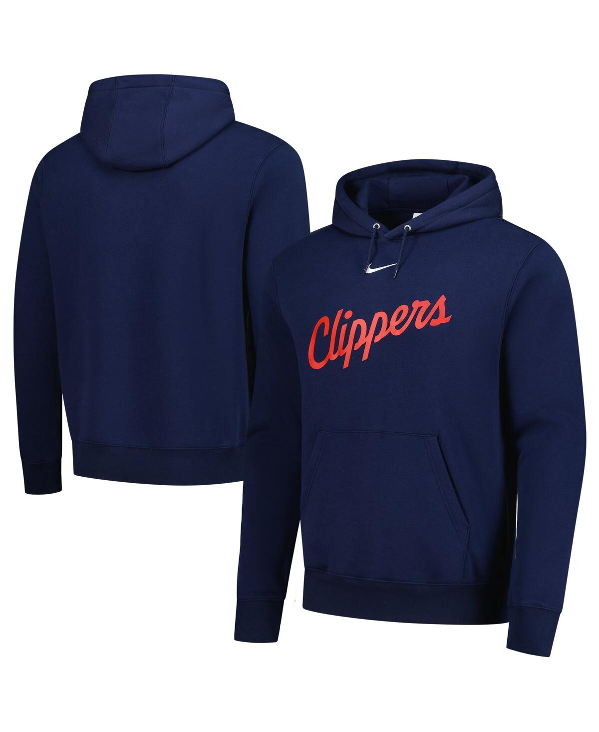 Click here for Nike Mens Navy La Clippers Sportswear Essential Wo... prices