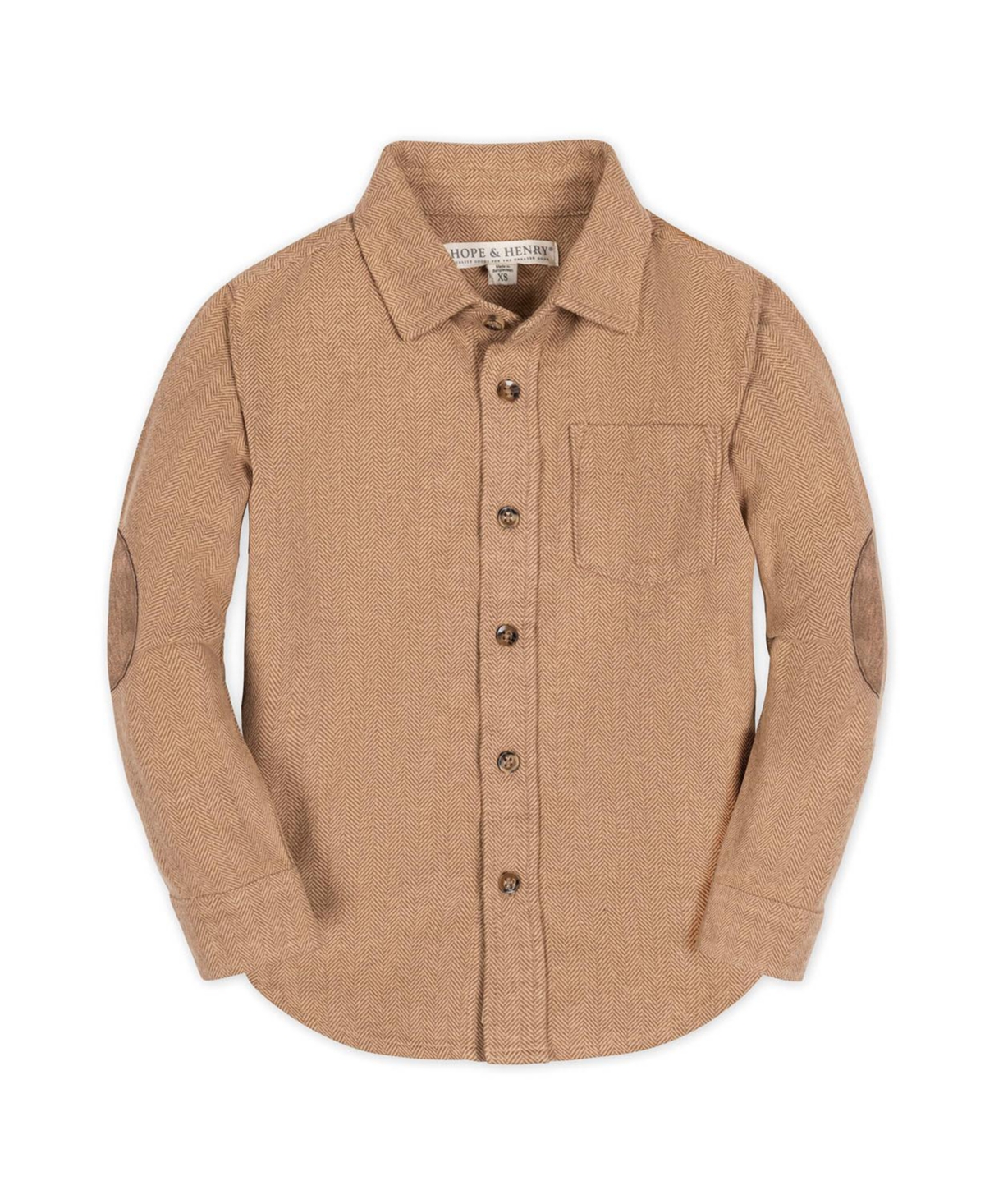 Click here for Hope & Henry Little and Big Boys Organic Long Slee... prices