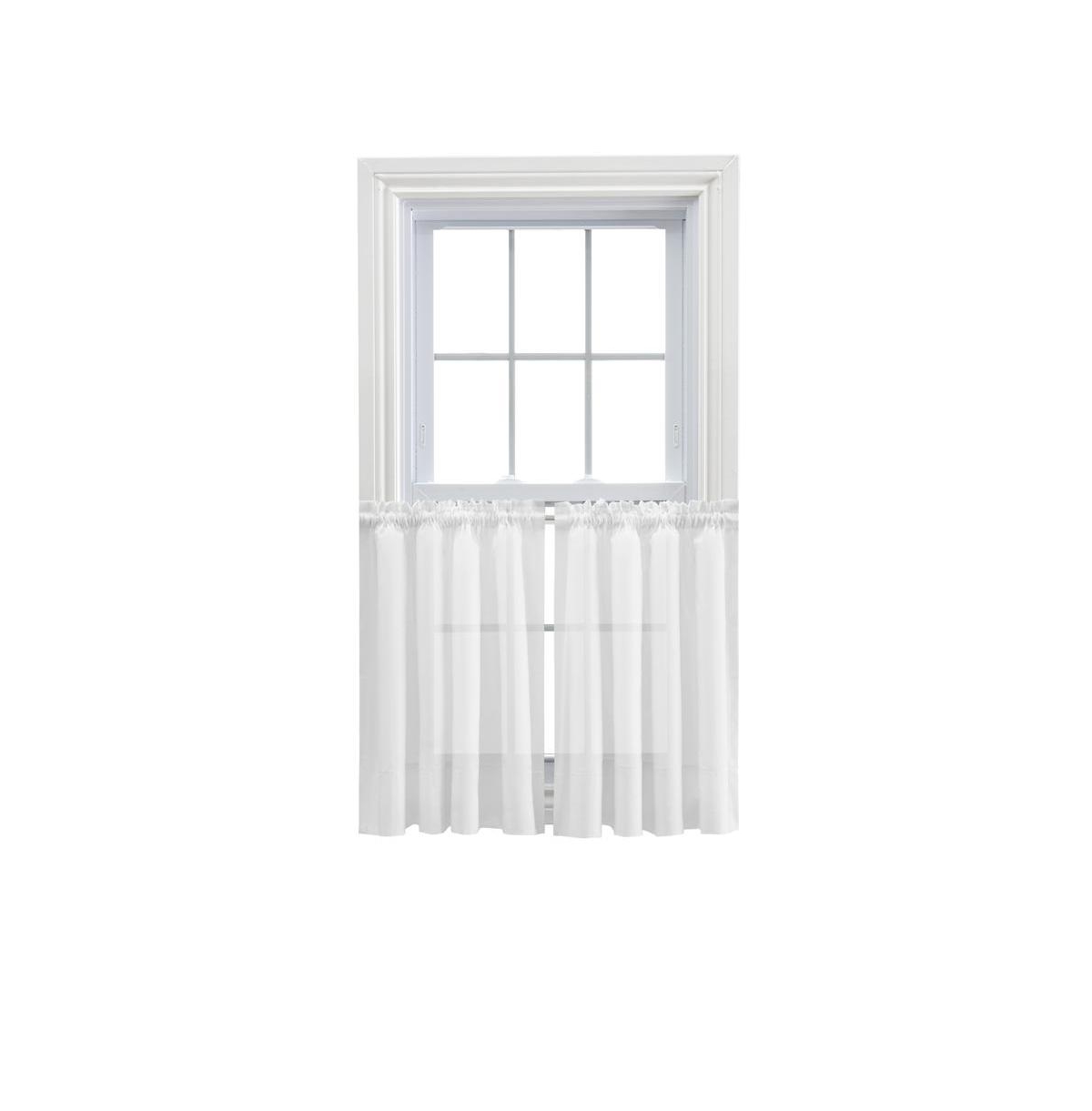Click here for Ellis Curtain Shadow Stripe 1.5" Rod Pocket T... prices