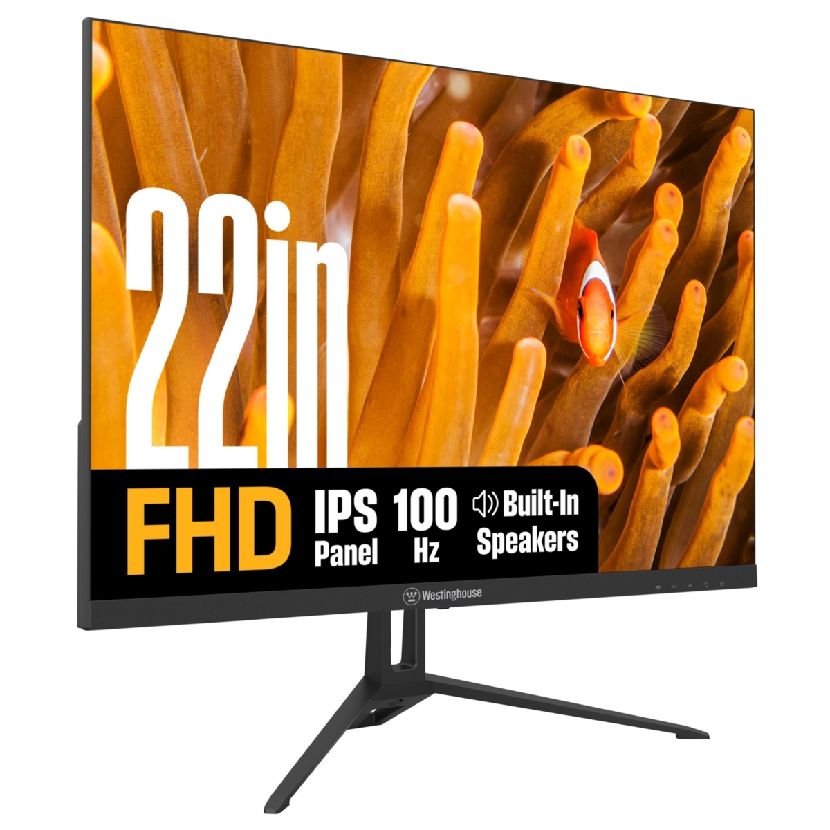 Click here for Westinghouse 22" Full Hd Ips Monitor  100Hz... prices