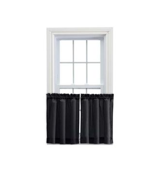 Click here for Ellis Stacey Solid Color Window 1.5 X22 Rod Pocket... prices