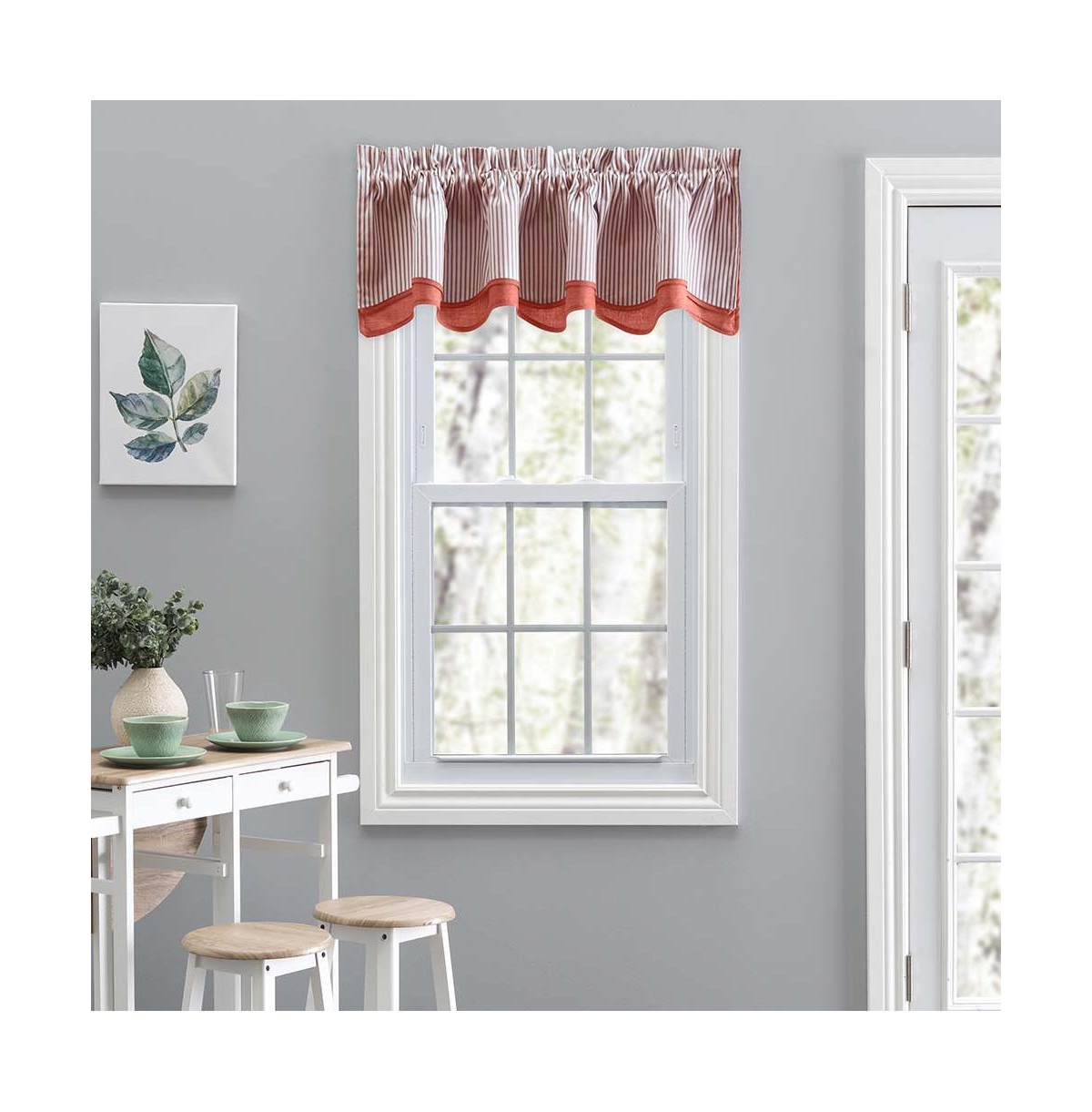 Click here for Ellis Curtain Plaza Classic Ticking Stripe Printed... prices