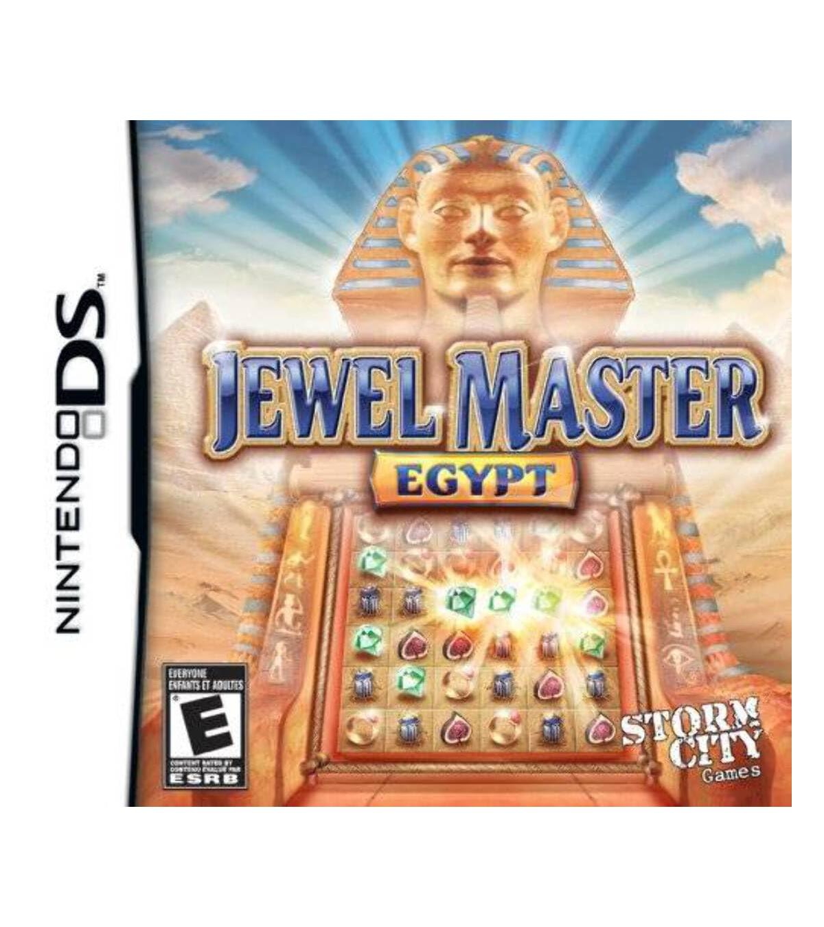 Click here for Jewel Master Egypt - Nintendo Ds prices
