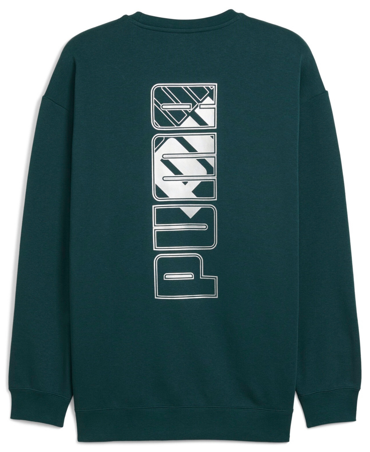 Click here for Maximal Metallic Relaxed Crew Fl - Green Terrain prices