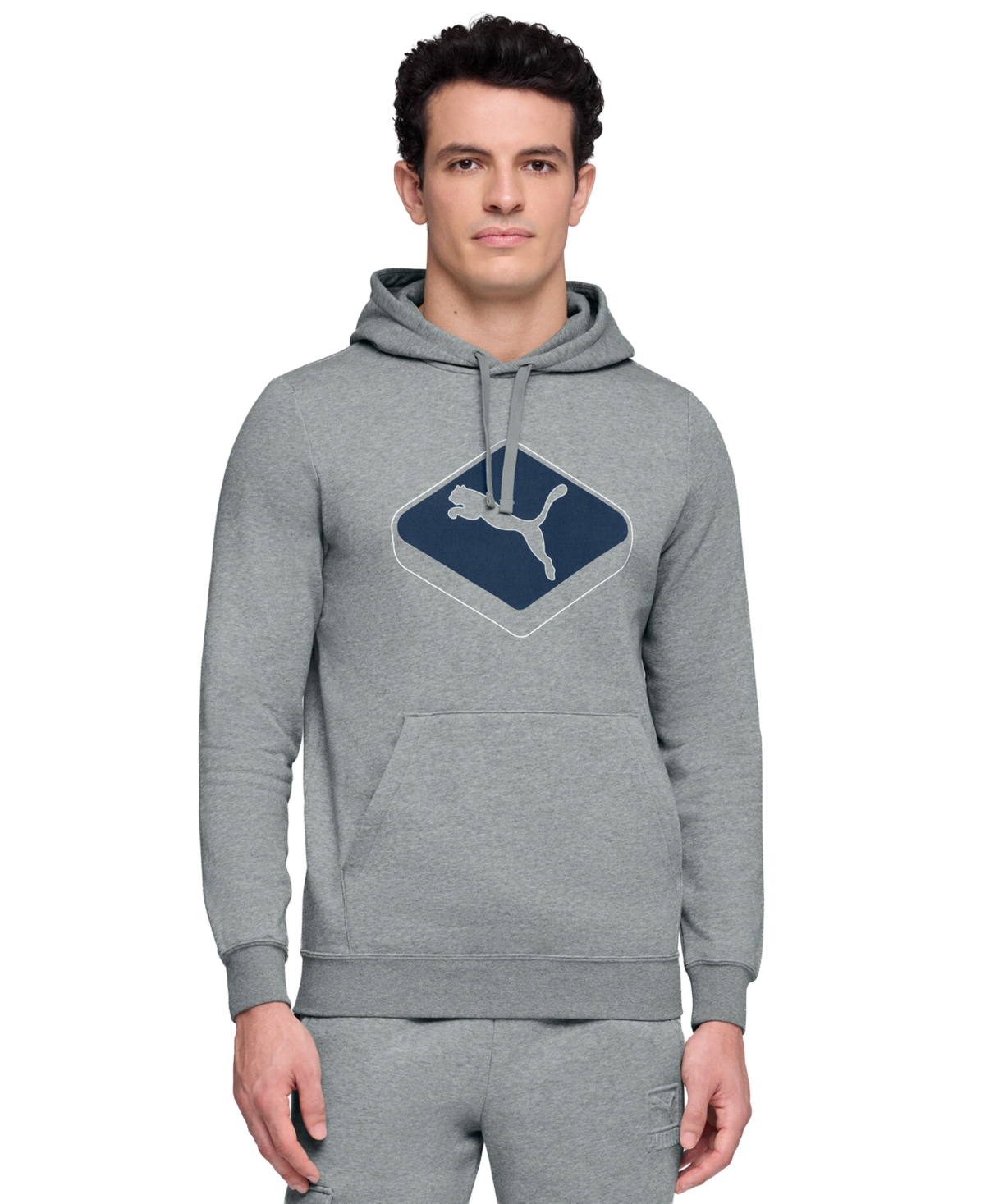 Click here for Ess Swift Hoodie - Medium Gray Heather prices