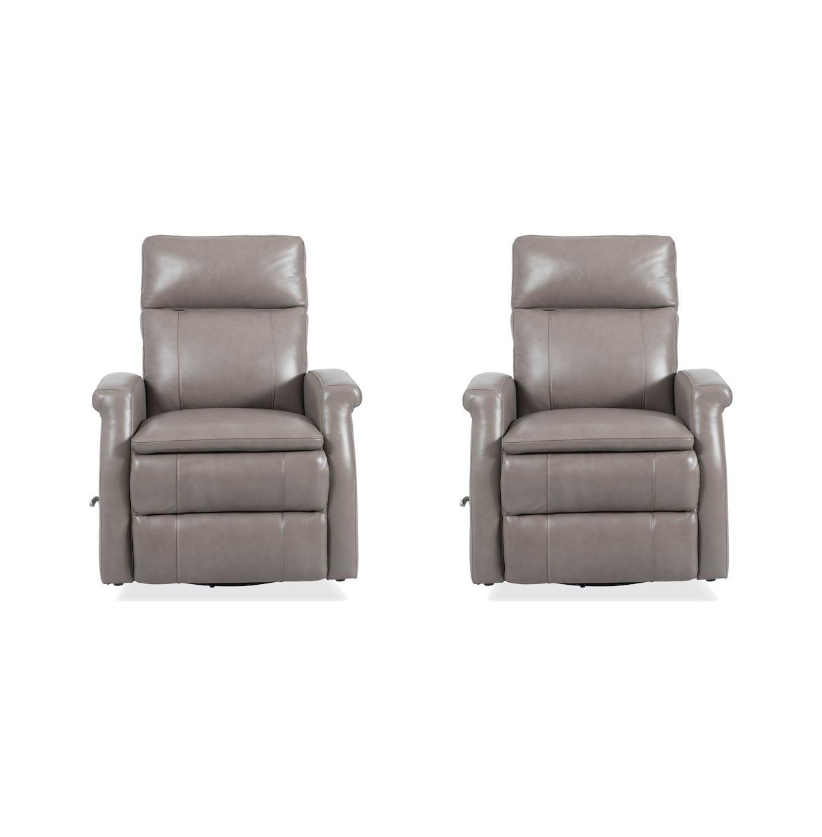 Click here for Parker Living Bristol - Graphite Swivel Glider Rec... prices