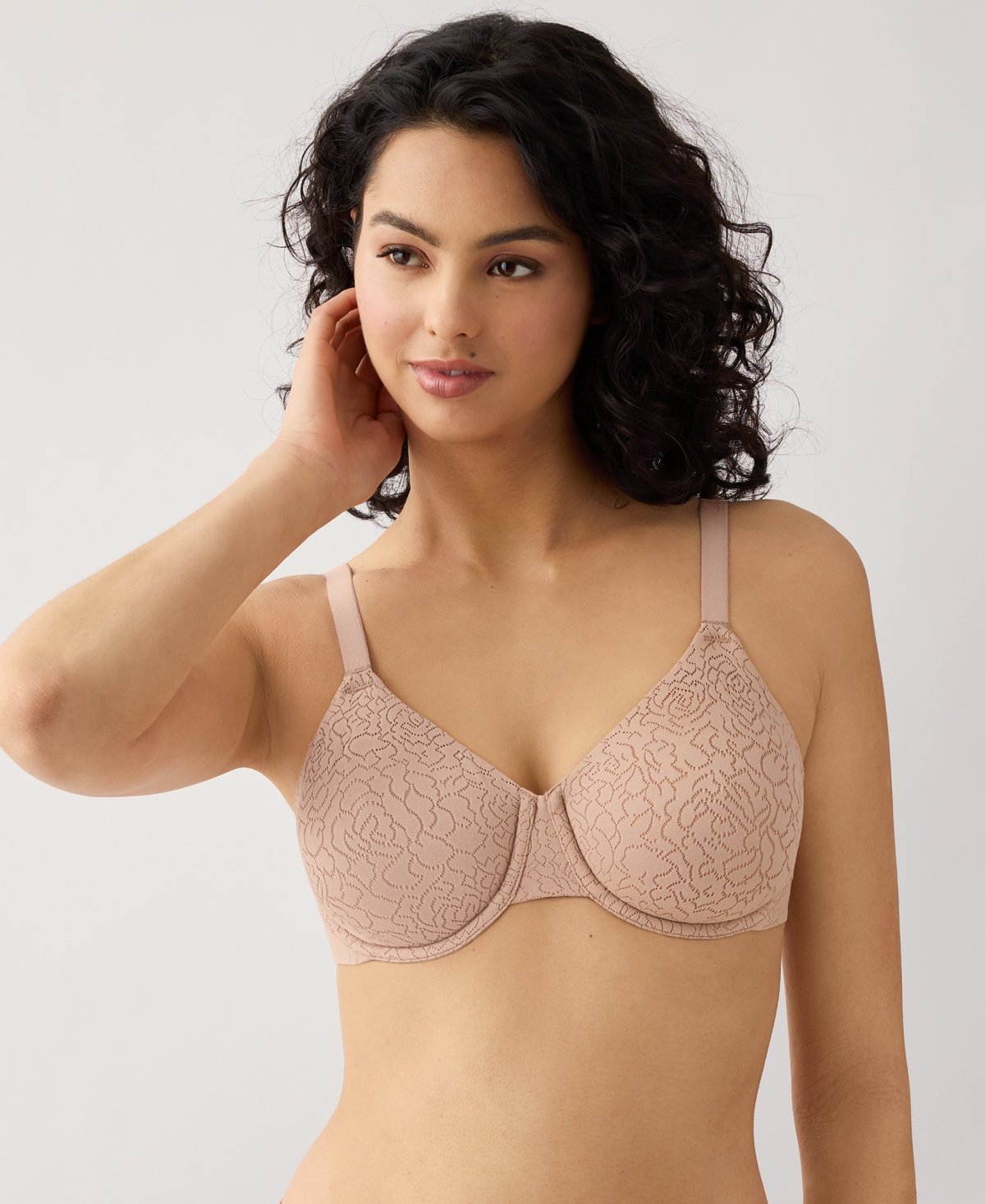 Click here for Wacoal Womens Inside Job Full Coverage Underwire B... prices