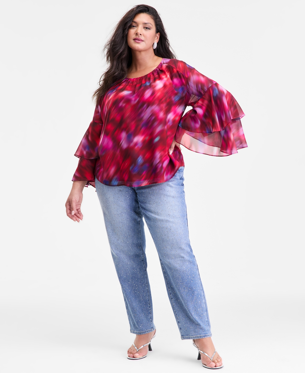 Click here for I.n.c. International Concepts Plus Size Embellishe... prices