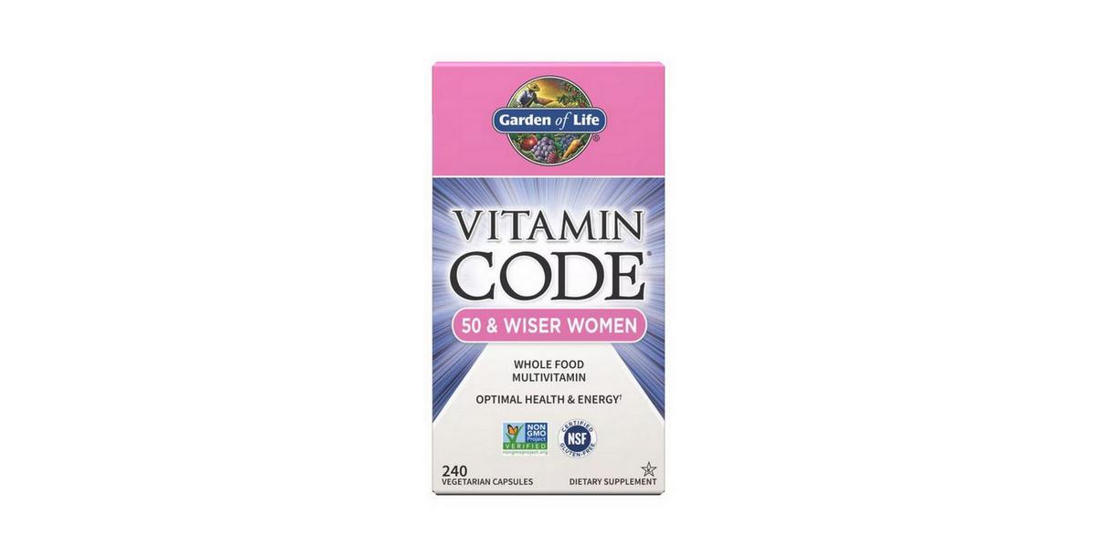 Click here for Garden of Life Vitamin Code  50 & Wiser Womens For... prices