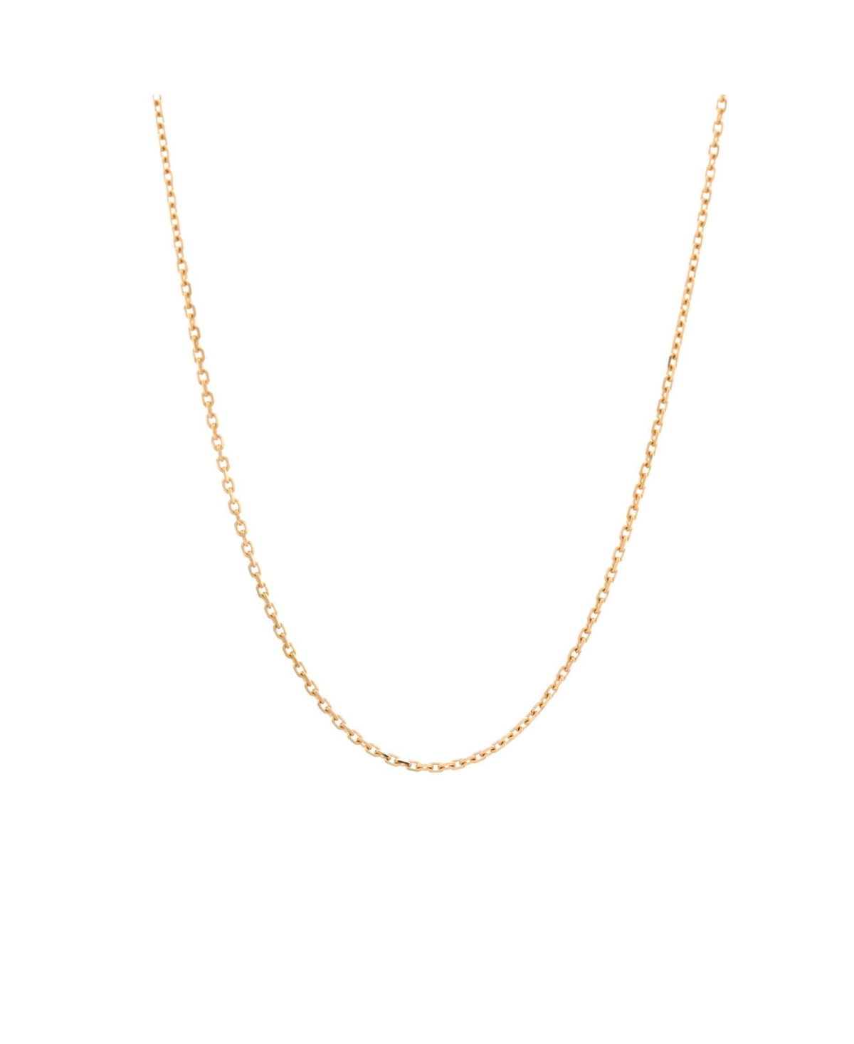 Click here for Pre-Owned Van Cleef & Arpels Trace Chain Necklace... prices
