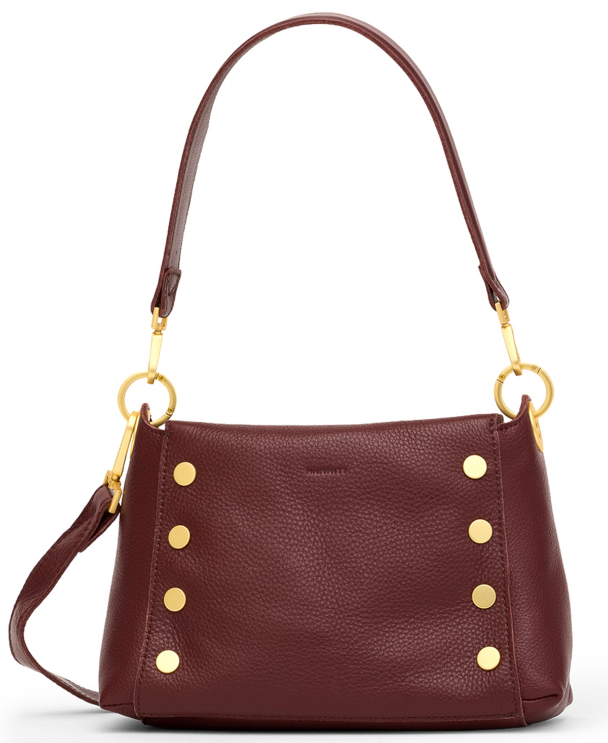 Click here for Hammitt Bryant Small Leather Shoulder Crossbody Ba... prices