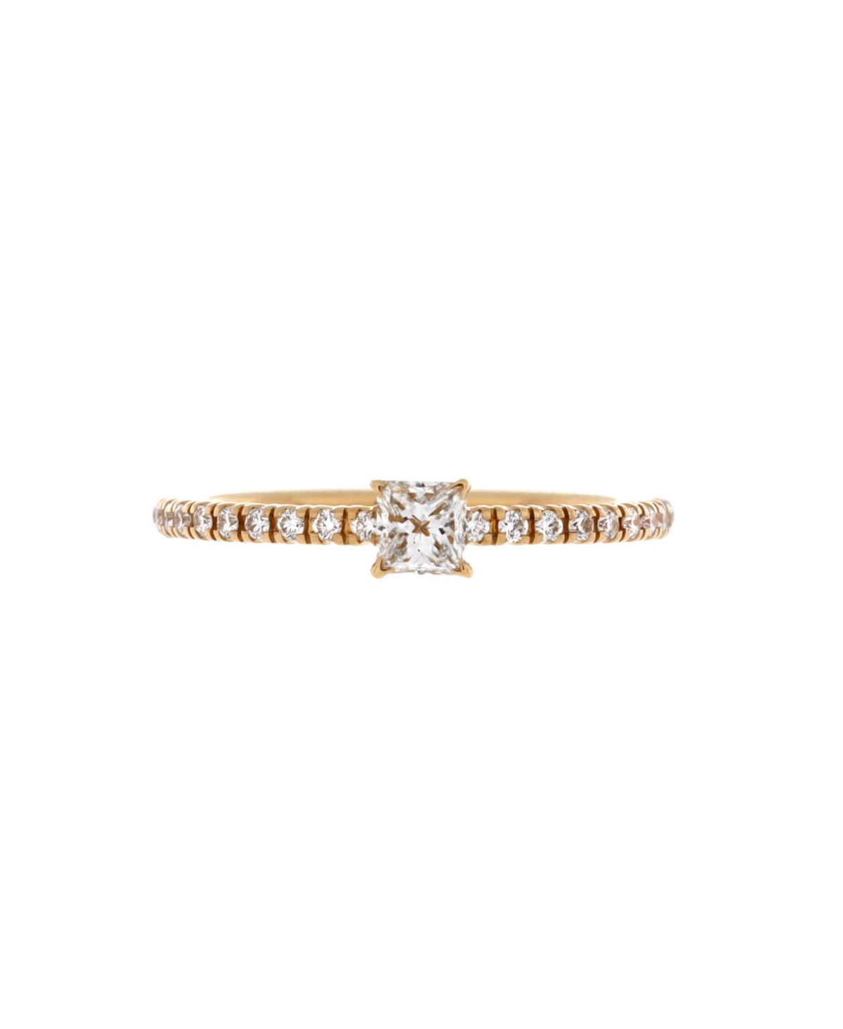 Click here for Pre-Owned Cartier Etincelle de Cartier Ring - 18k... prices