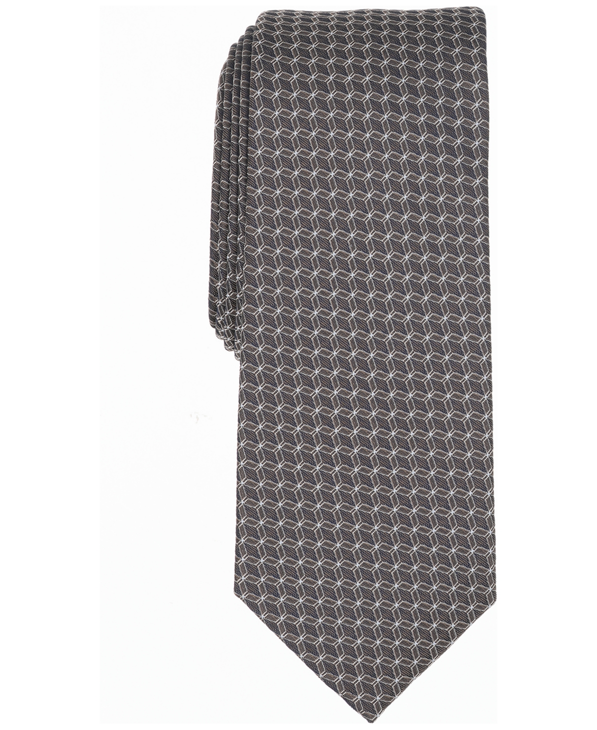 Click here for Alfani Mens Moores Geo-Pattern Tie  Created for Ma... prices
