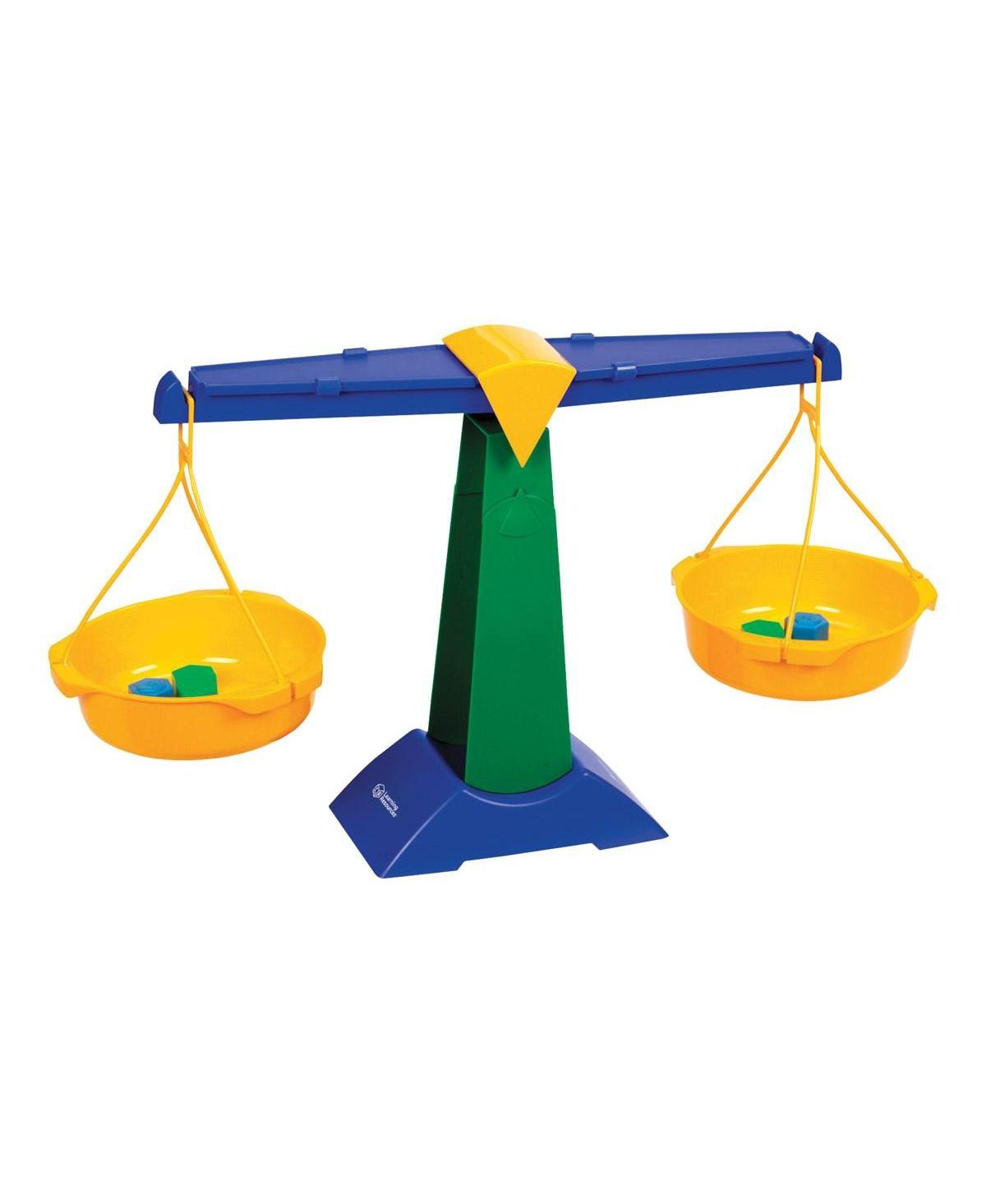 Click here for Learning Resources Pan Balance - Multicolored prices
