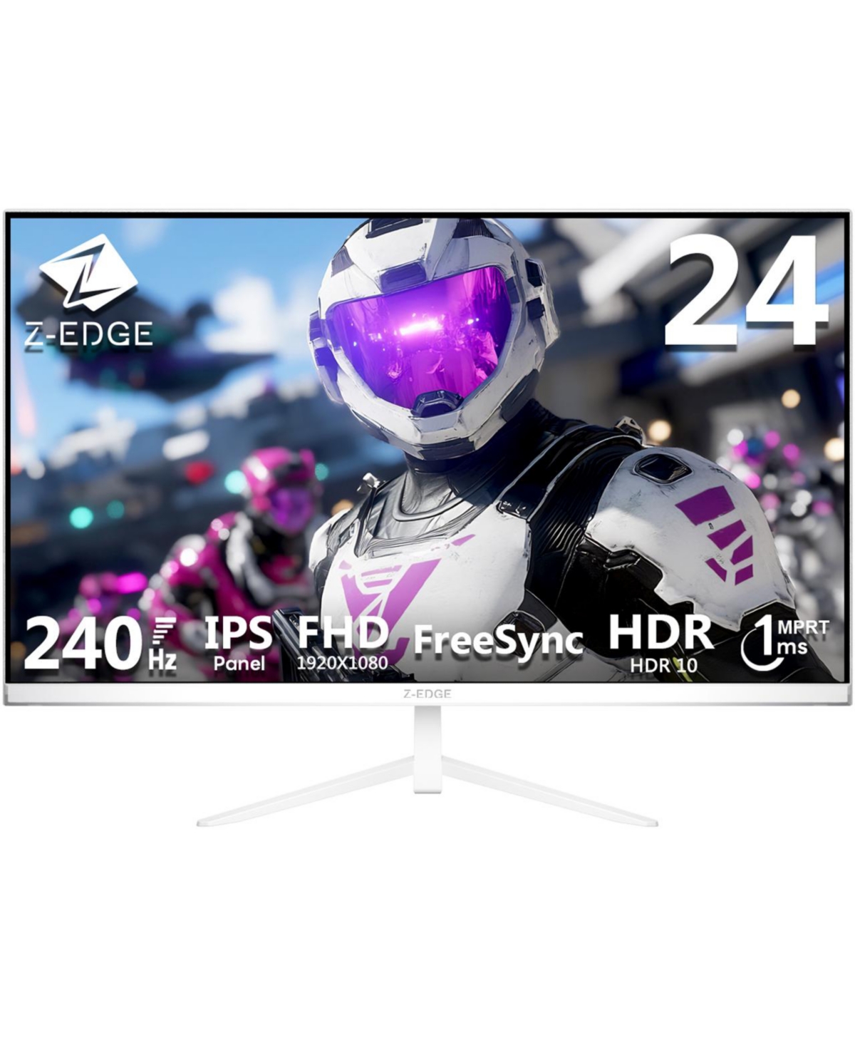 Click here for Z-edge 24 inch Fhd Ips Gaming Monitor prices