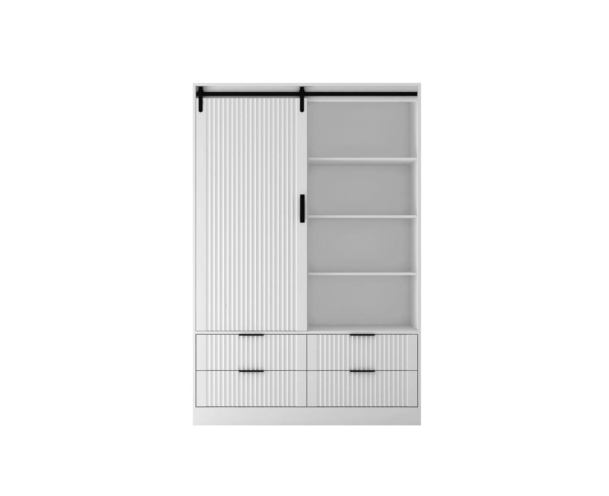 Click here for Casainc Tall Cabinet Bedroom Armoire Wardrobe Clos... prices
