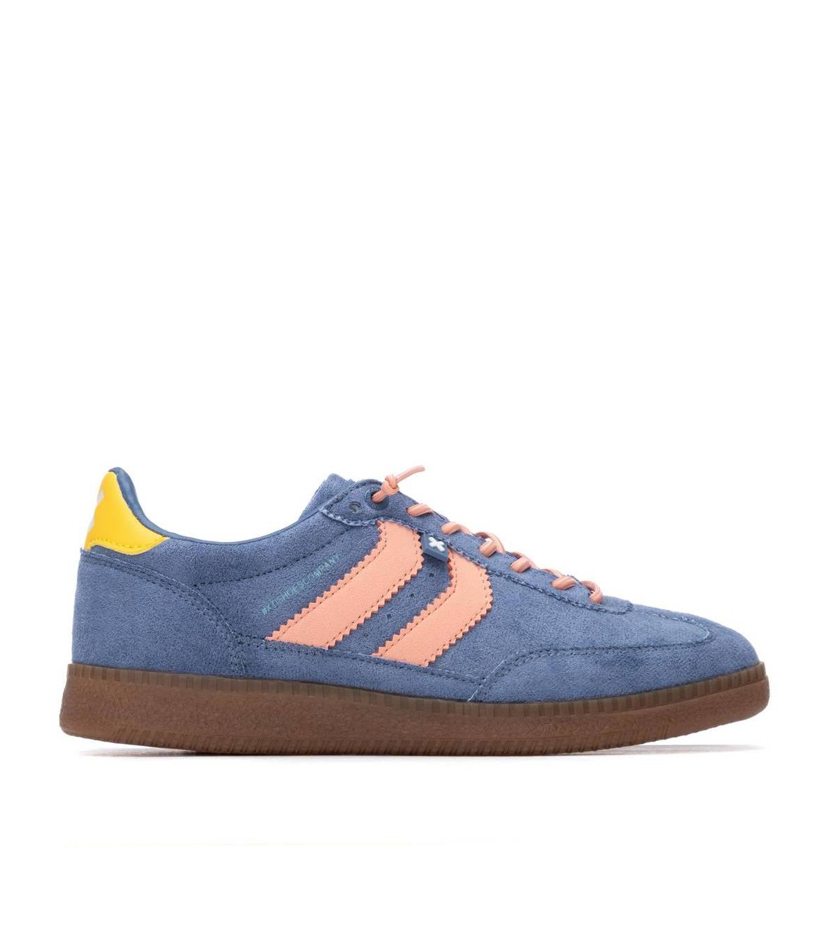 Click here for Womens Suede Casual Sneakers By Xti - Jeans prices