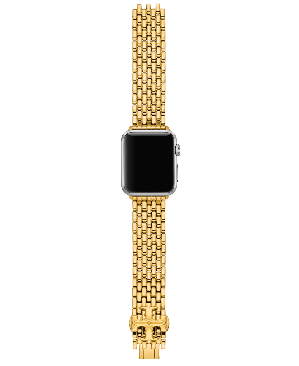 Click here for Tory Burch Gold-Tone Stainless Steel Bracelet For... prices
