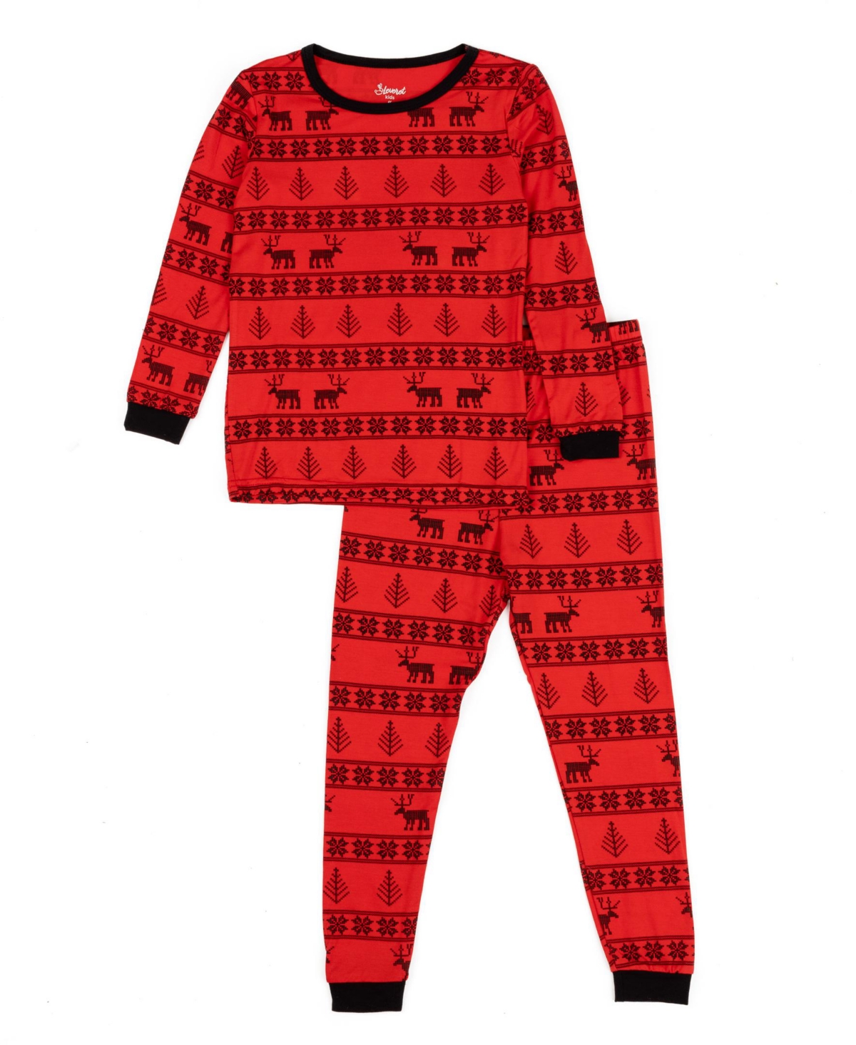 Click here for Leveret Kids Two Piece Viscose from Bamboo Holiday... prices