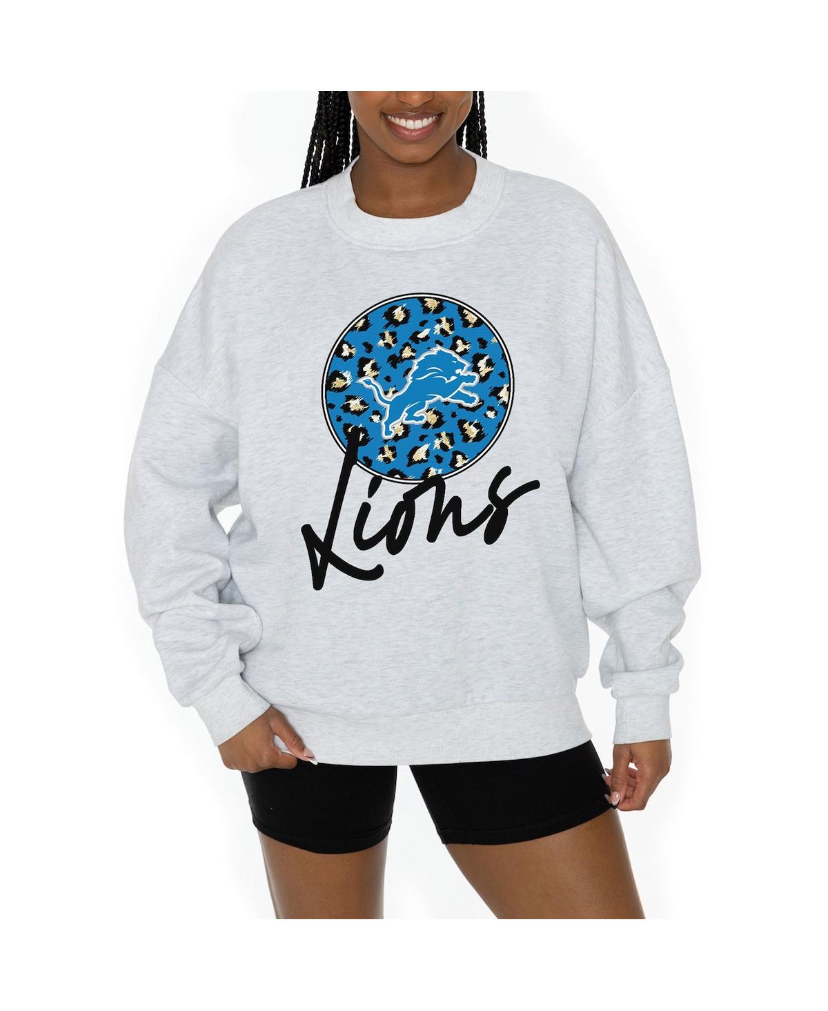 Click here for Gameday Couture Mens and Womens Ash Detroit Lions... prices