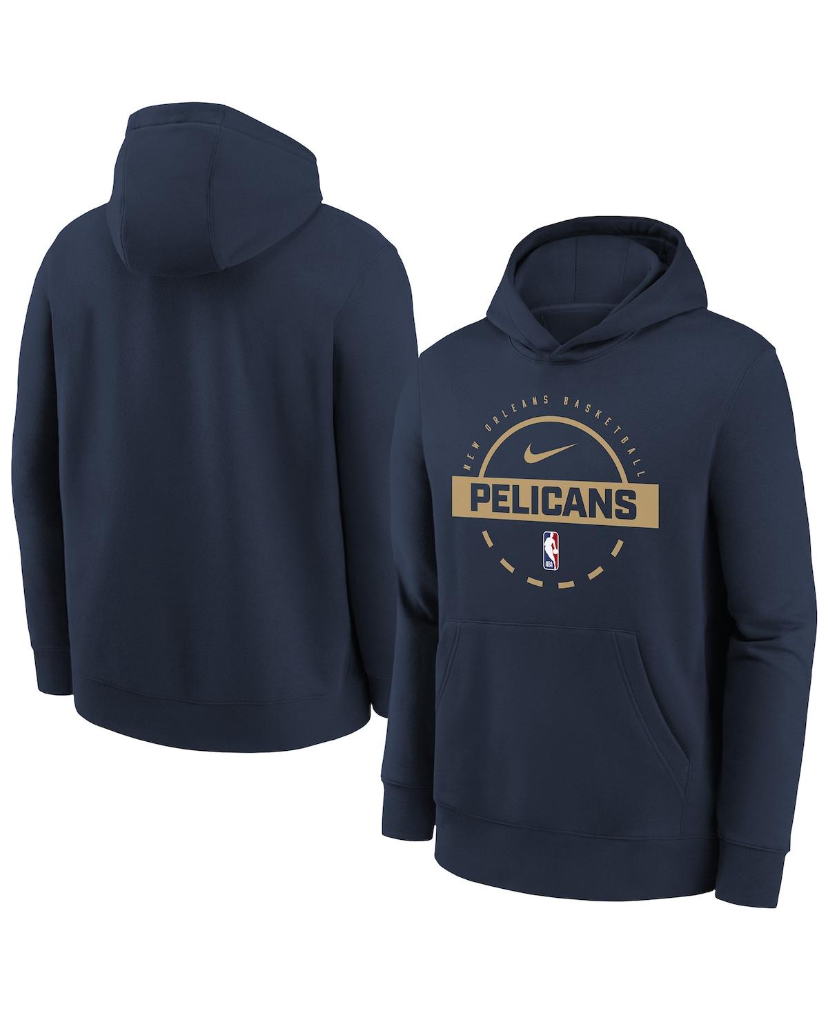Click here for Nike Big Boys and Girls Navy New Orleans Pelicans... prices