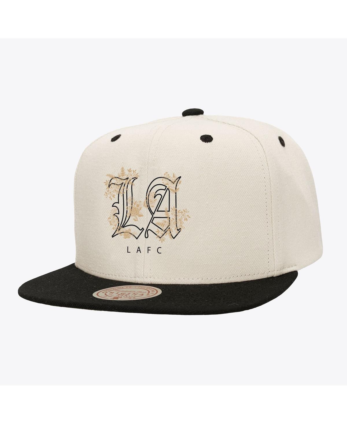 Click here for Mitchell & Ness Mens and Womens Cream Lafc Playmak... prices