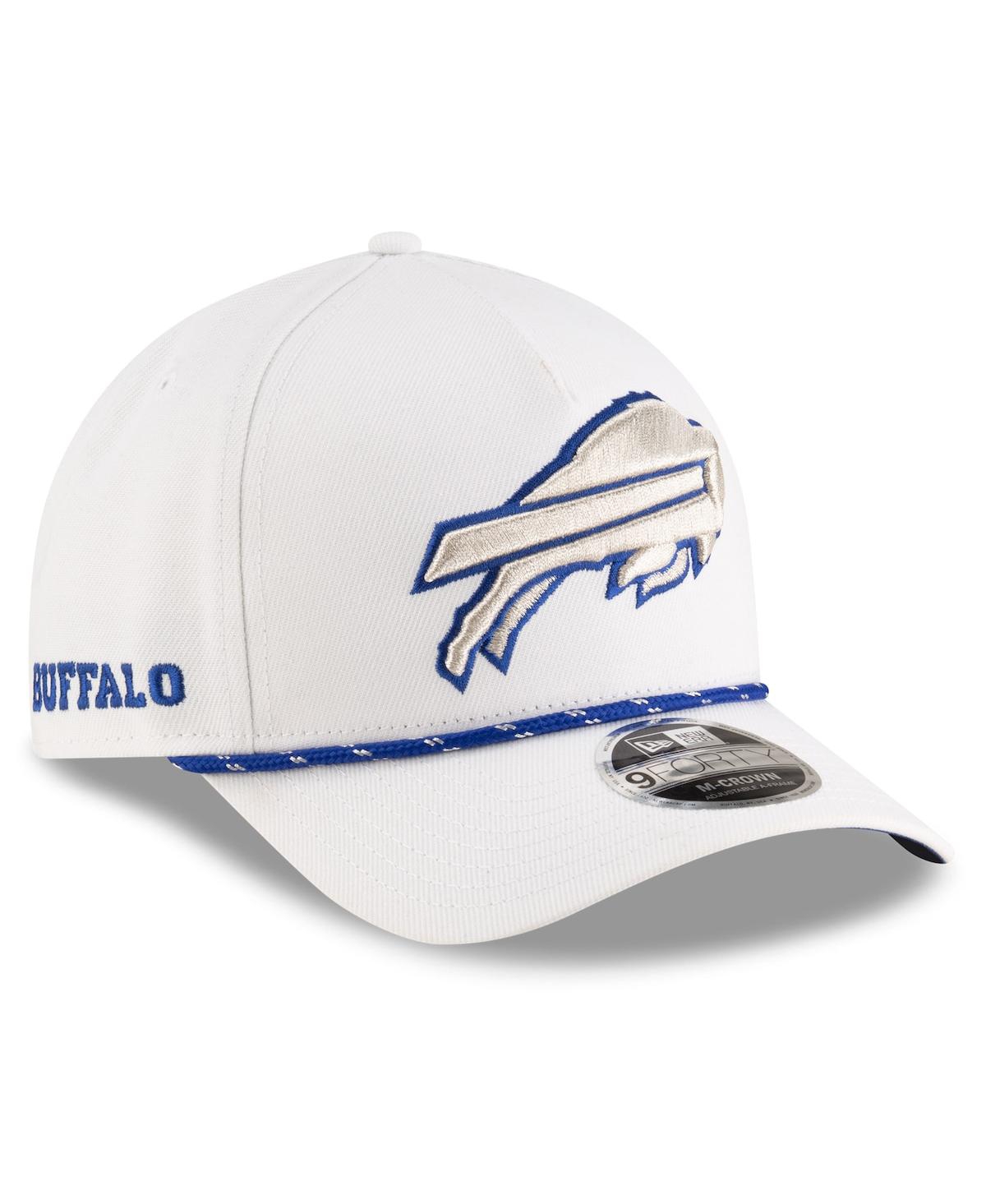 Click here for New Era Mens White Buffalo Bills 2025 Rivalries Co... prices