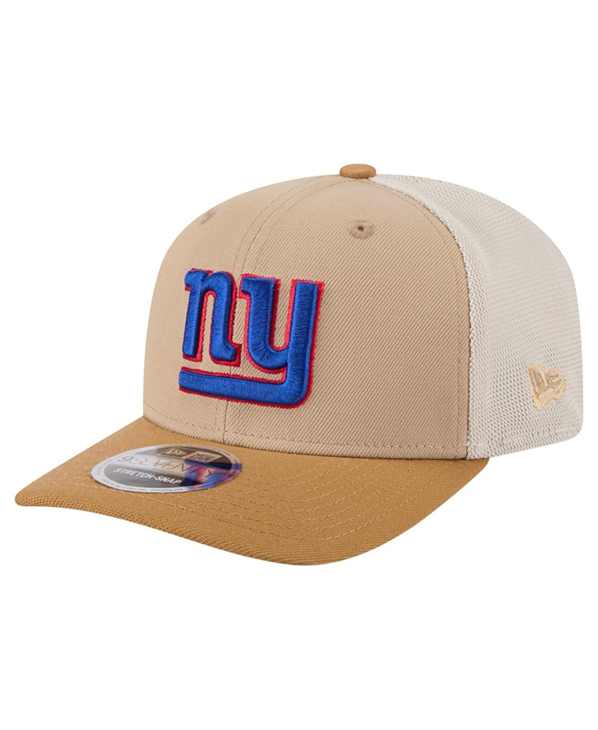 Click here for New Era Mens Light Beige New York Giants Two-Tone... prices