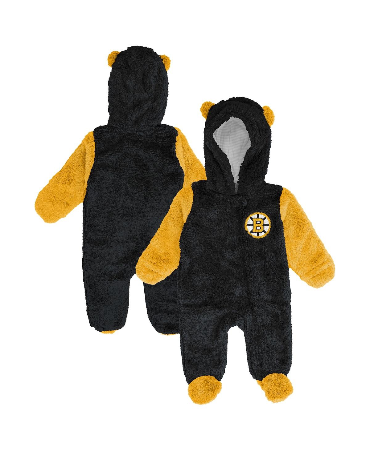 Click here for Outerstuff Baby Boys and Girls Newborn Black Bosto... prices