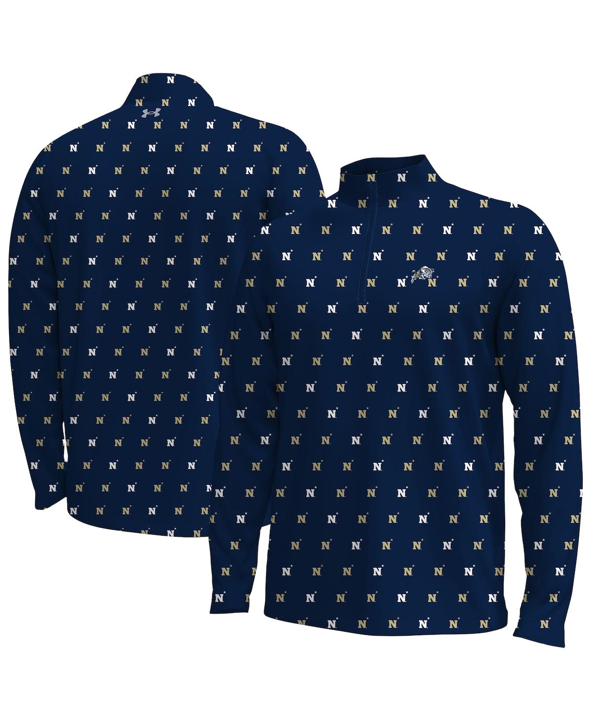 Click here for Under Armour Mens Navy Midshipmen Gameday Armourfu... prices