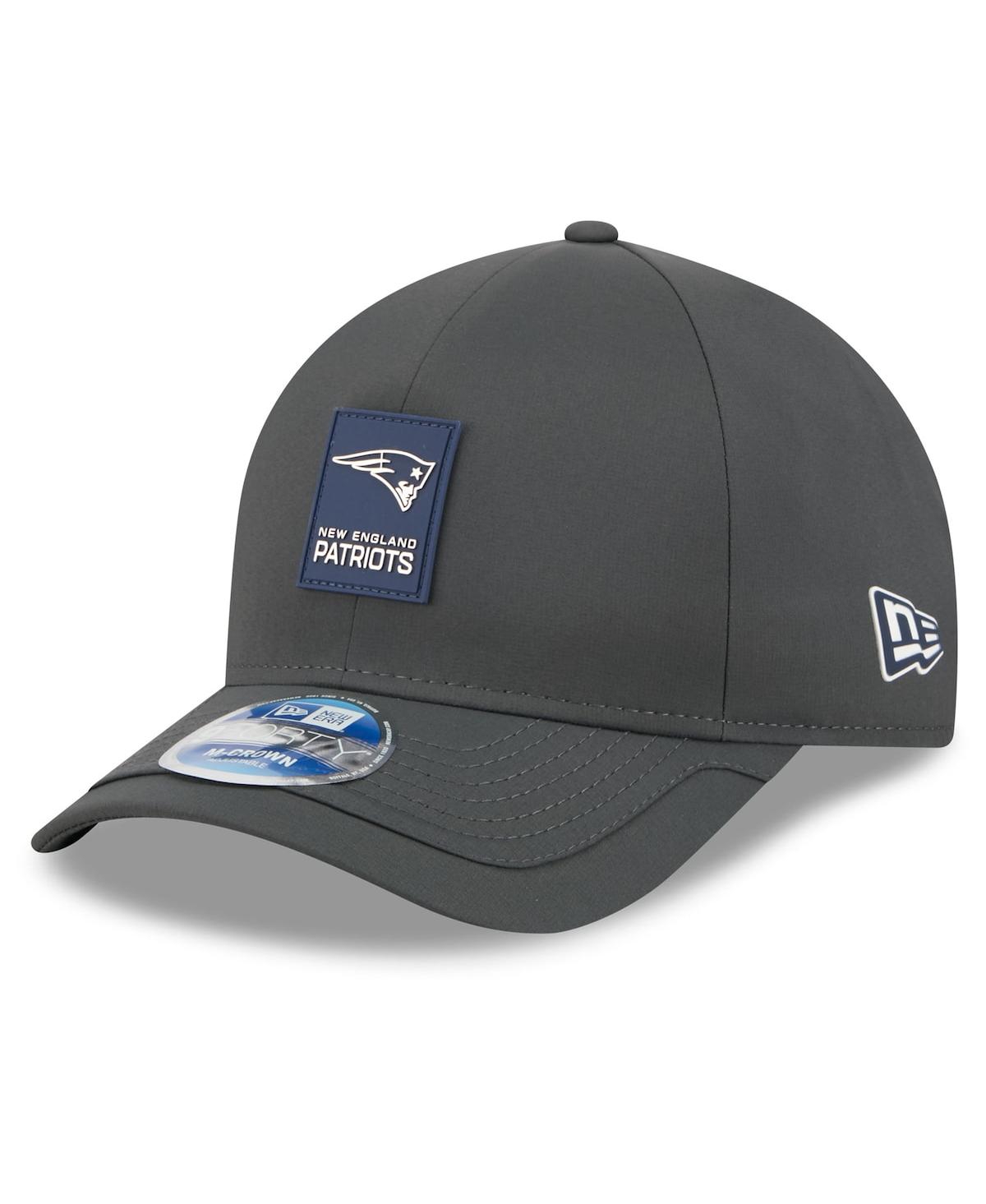 Click here for New Era Mens Charcoal New England Patriots 2025 Si... prices