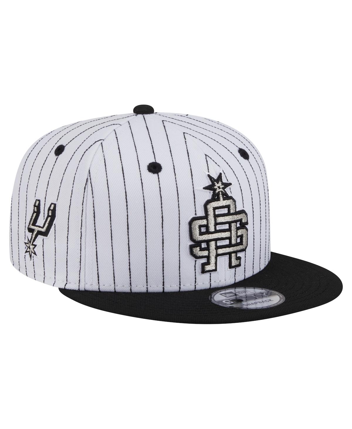 Click here for New Era Mens White San Antonio Spurs Deceptor Pins... prices