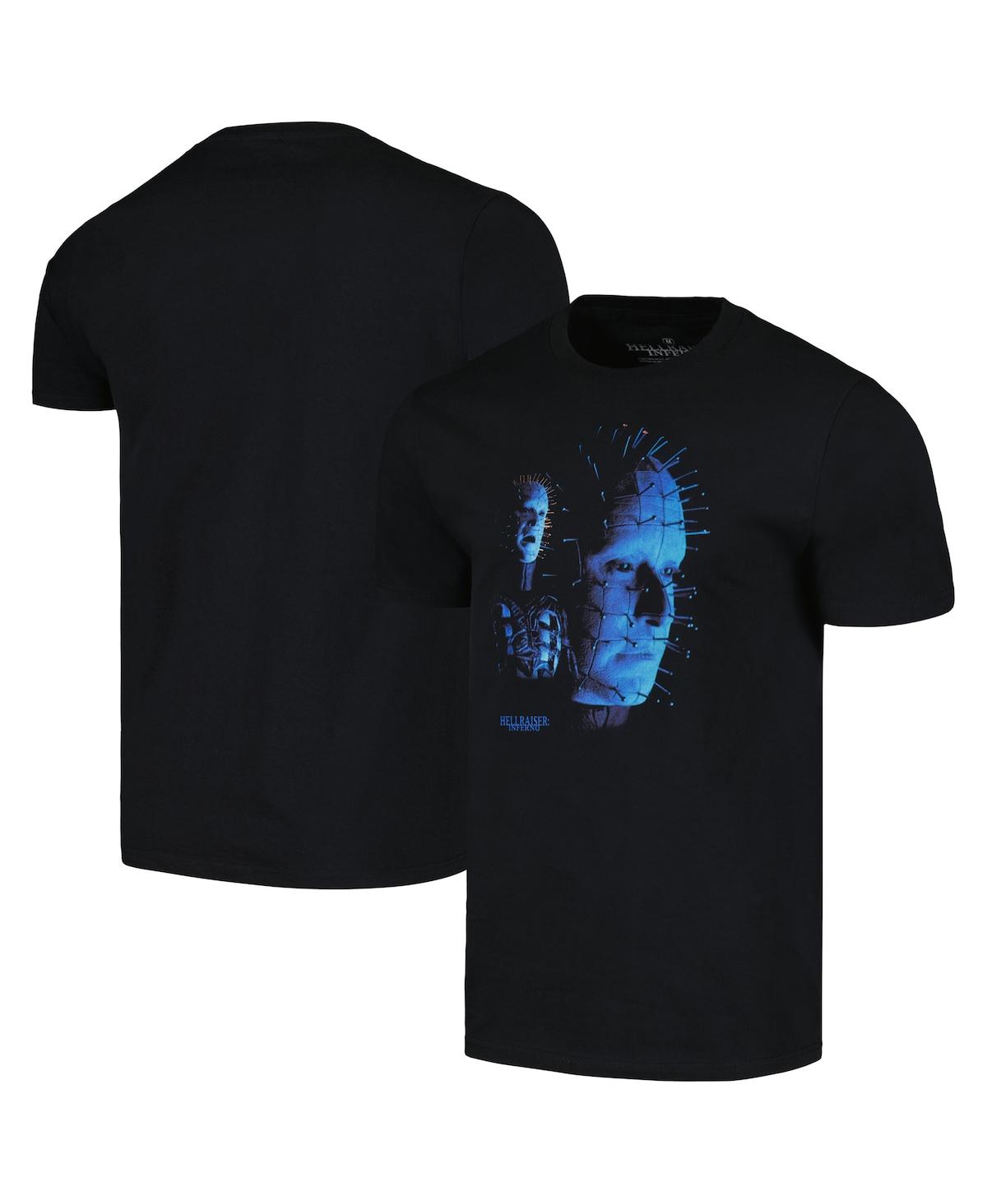 Click here for Ripple Junction Mens Black Hellraiser Pinhead Doub... prices