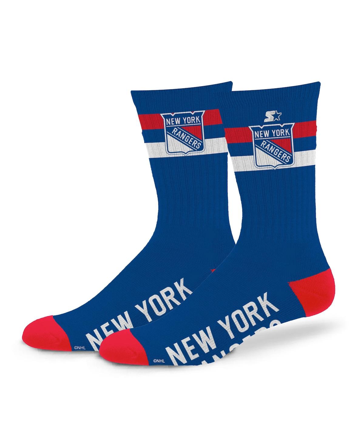 Click here for Starter Mens and Womens New York Rangers Team Colo... prices