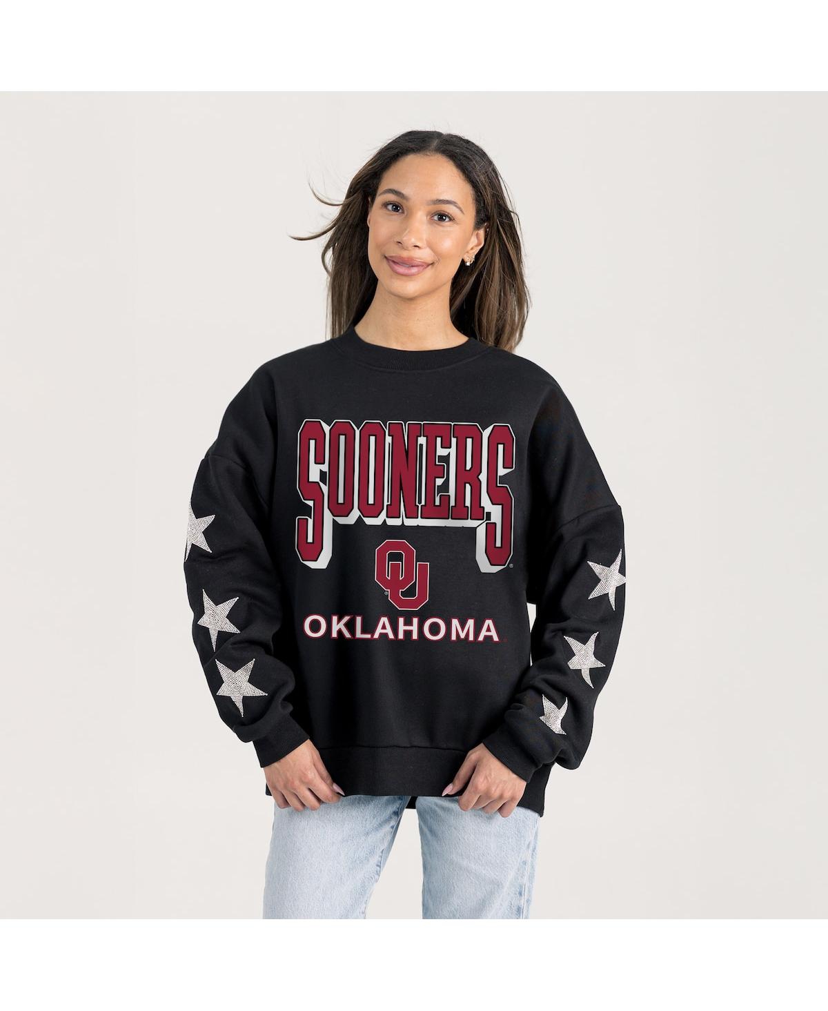 Click here for Gameday Couture Womens Black Oklahoma Sooners Pure... prices
