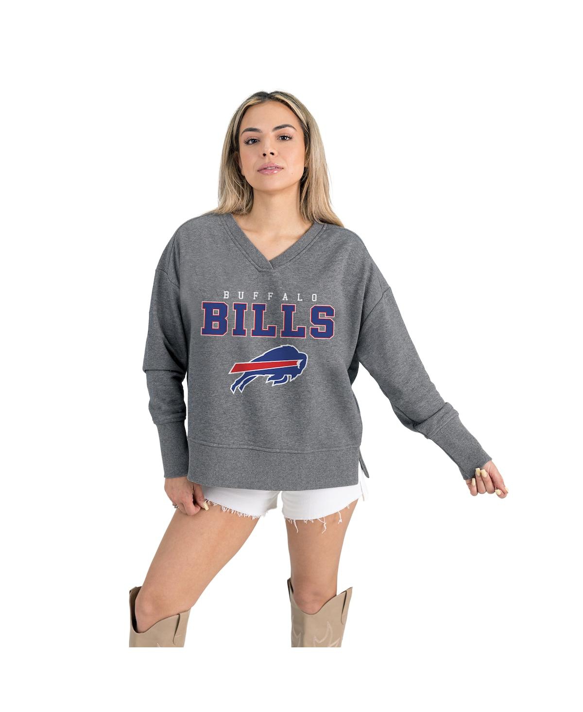 Click here for Gameday Couture Womens Gray Buffalo Bills French T... prices