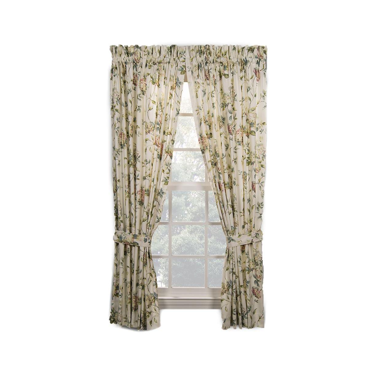 Click here for Ellis Curtain Abigail 100 Percent High Quality 2-P... prices