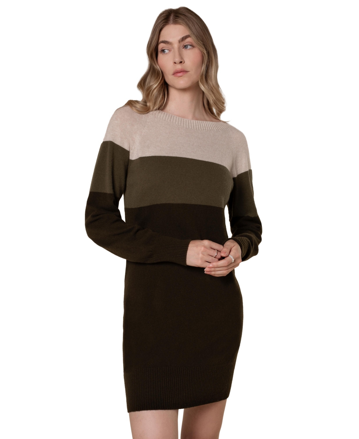 Click here for Celtic & Co. Womens Supersoft Slouch Dress - Khaki... prices