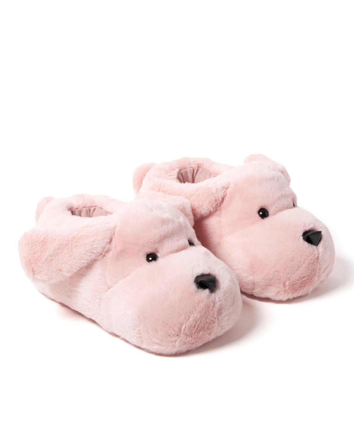 Click here for Dearfoams Cozyfoams Womens Overstuffed Animal Clos... prices