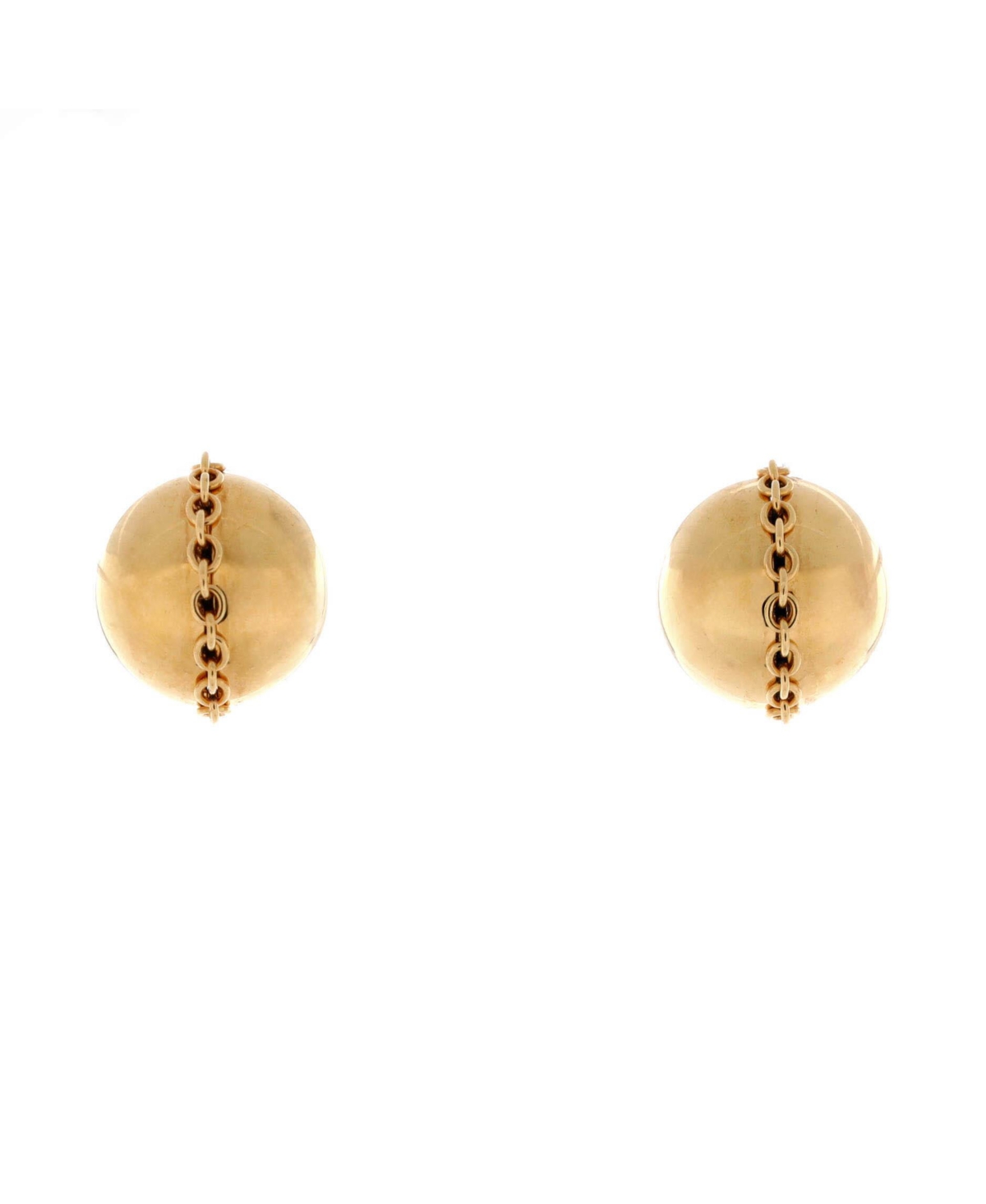 Click here for Pre-Owned Tiffany & Co. HardWear Bolt Ball Stud Ea... prices