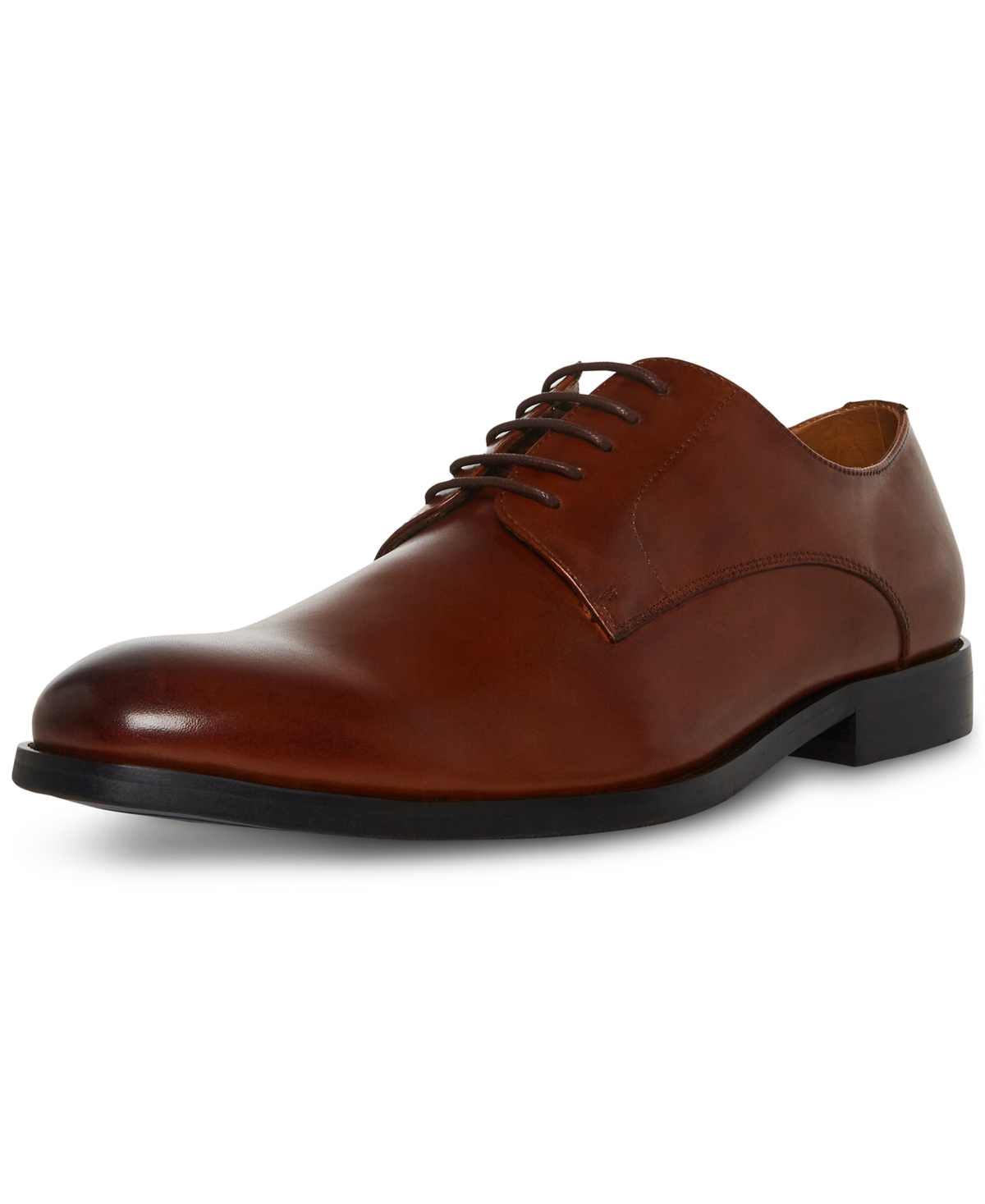Click here for Steve Madden Mens Daxton Derby Dress Shoes - Tan prices