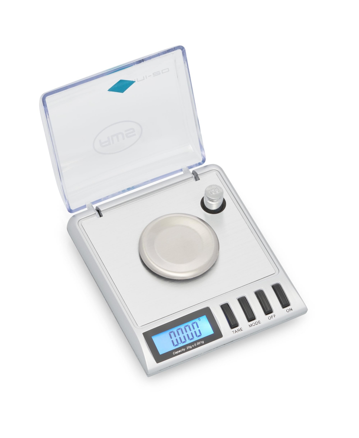 Click here for Gemini-20 Precision Milligram Scale  20g x 0.001g... prices