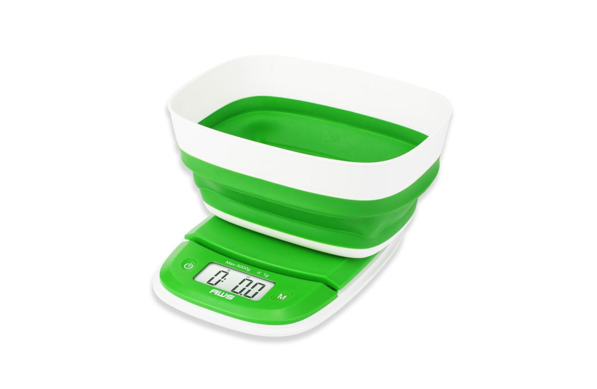 Click here for Extend-5K Digital Kitchen Scale With Collapsible B... prices