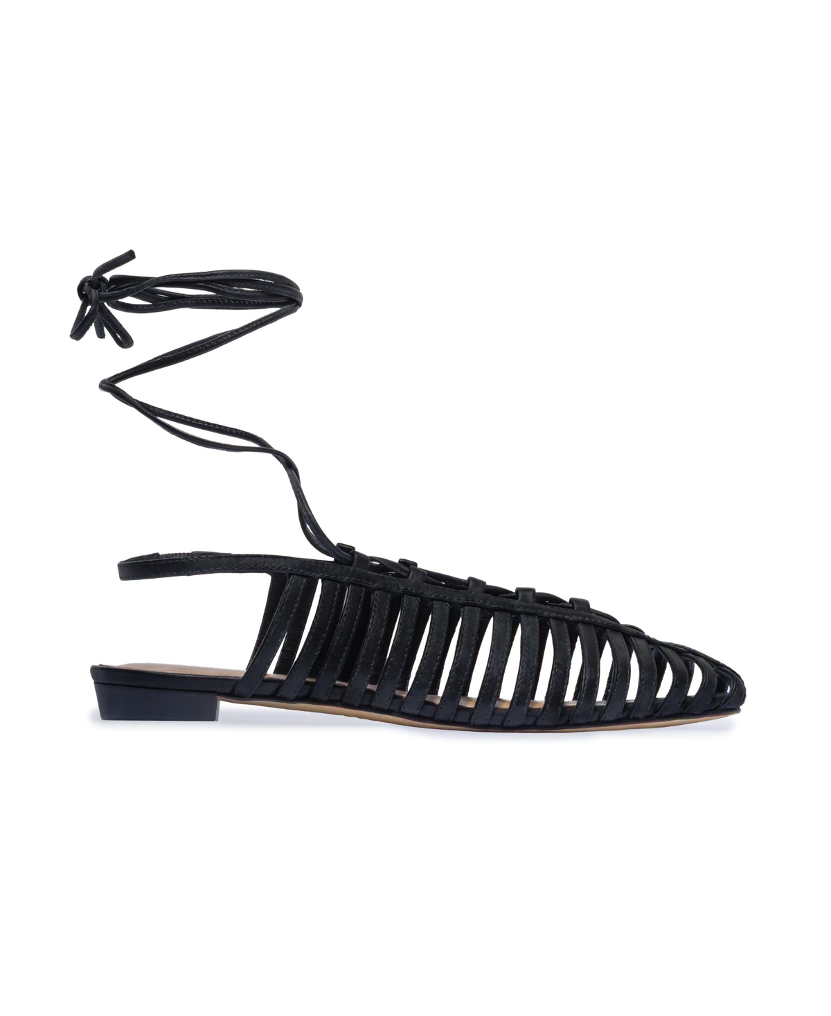 Click here for Bernardo Geneva Flat - Black prices