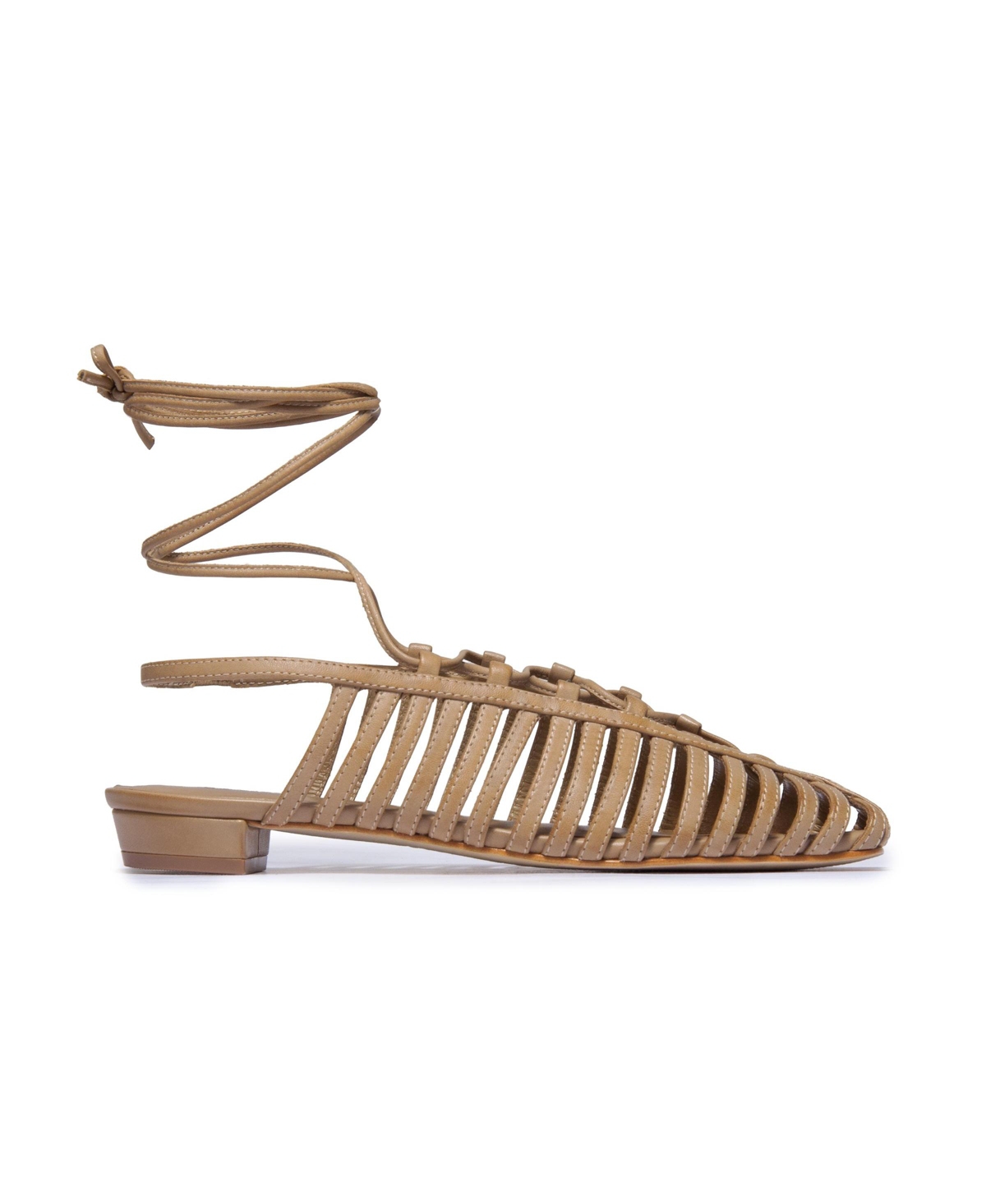 Click here for Bernardo Geneva Flat - Sand prices