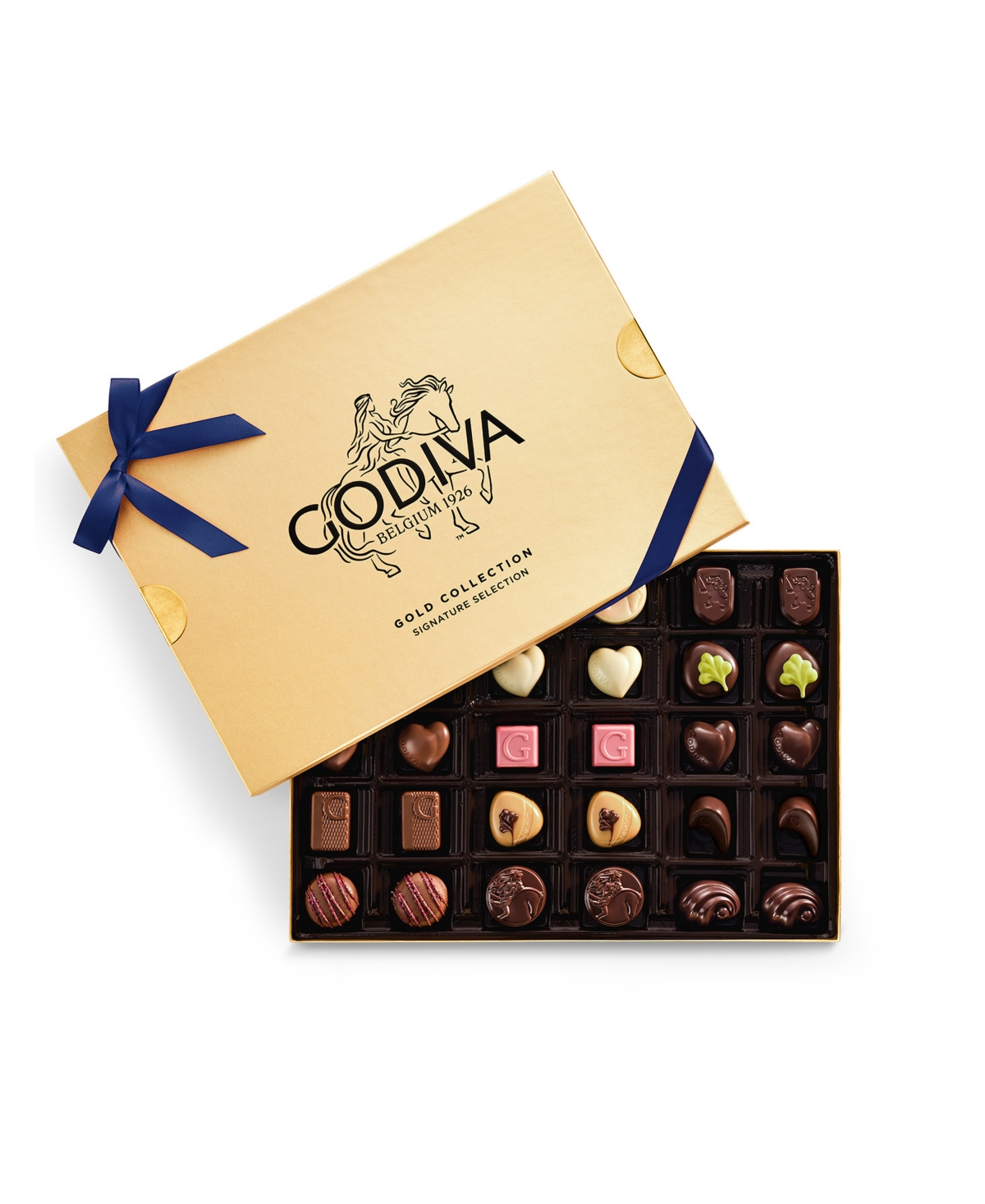 Click here for Godiva Assorted Chocolate Gift Box with Ribbon  30... prices